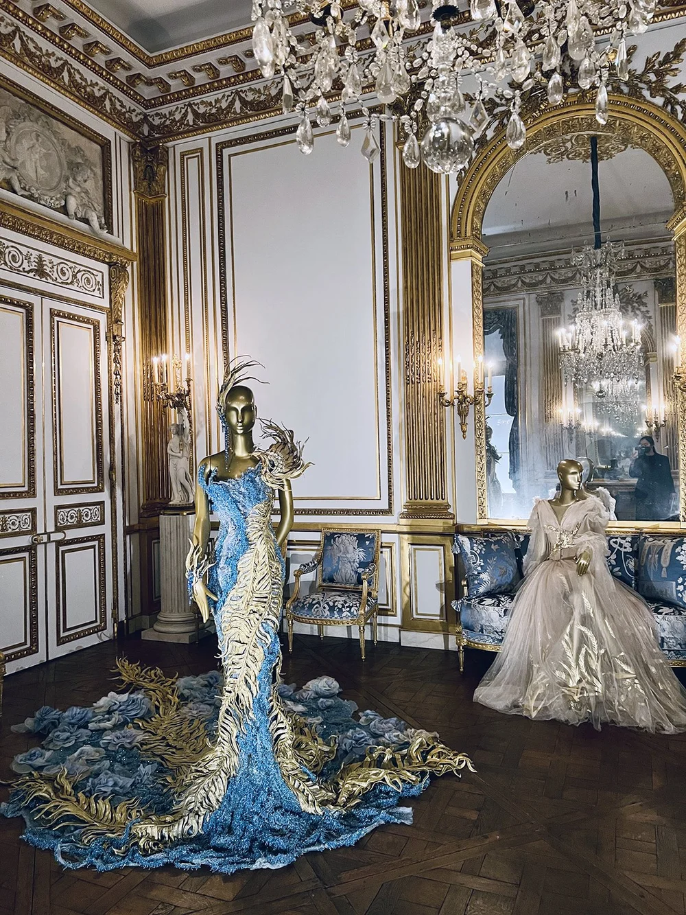 Fashion Design Inspiration: Guo Pei — Sophia Liu | Studio Sophy