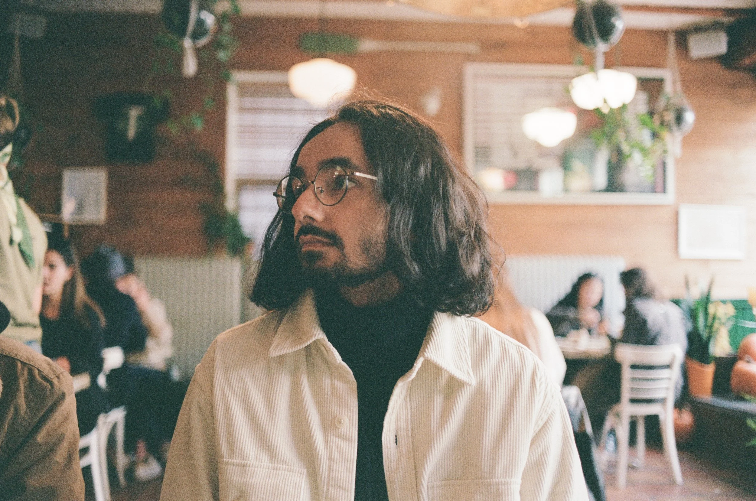 bio — Haaris Qadri