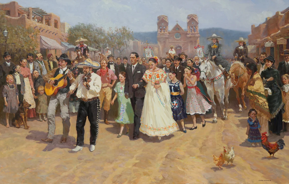 Historical — Xiang Zhang Fine Art