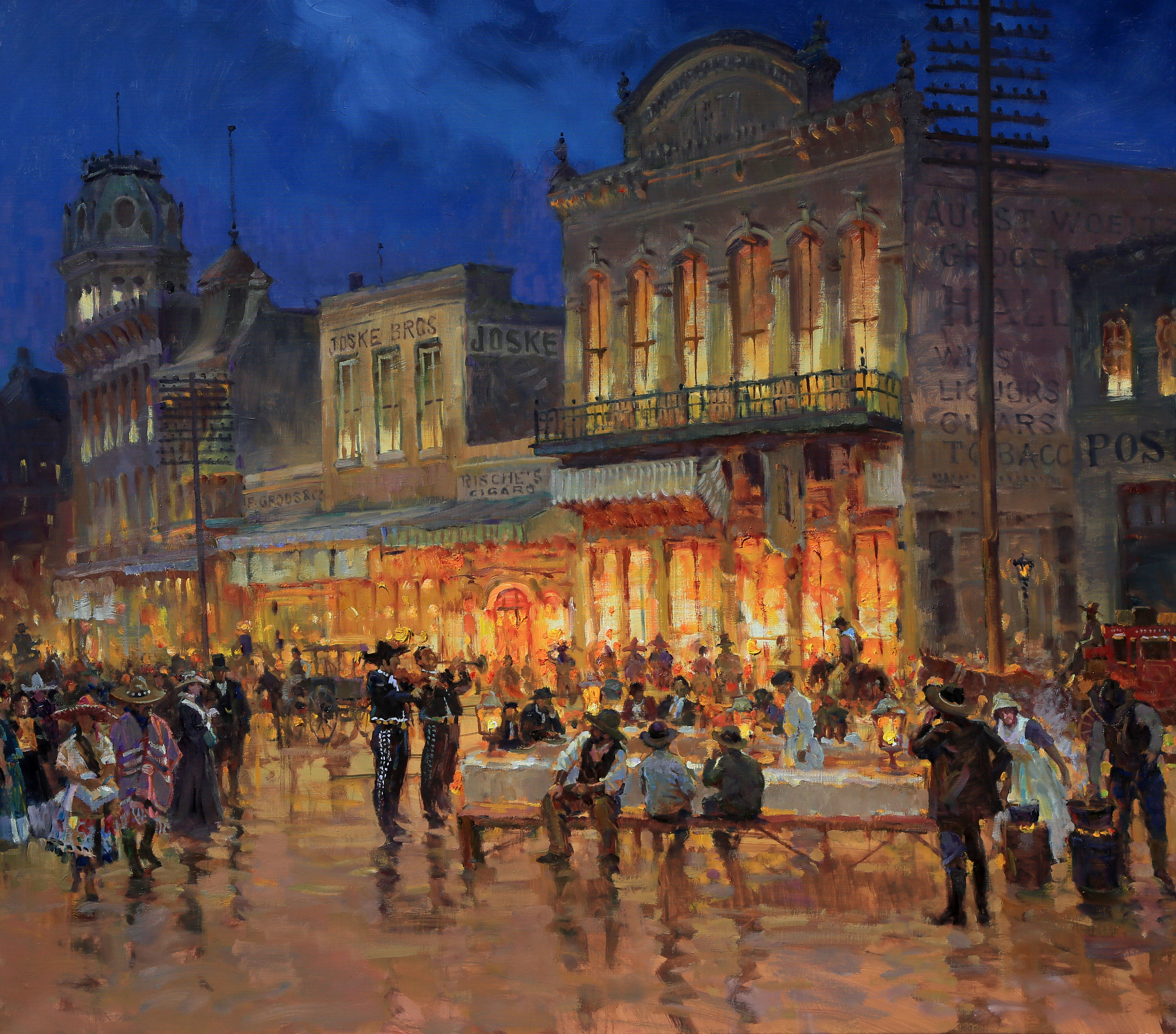 Giclée Prints — Xiang Zhang Fine Art