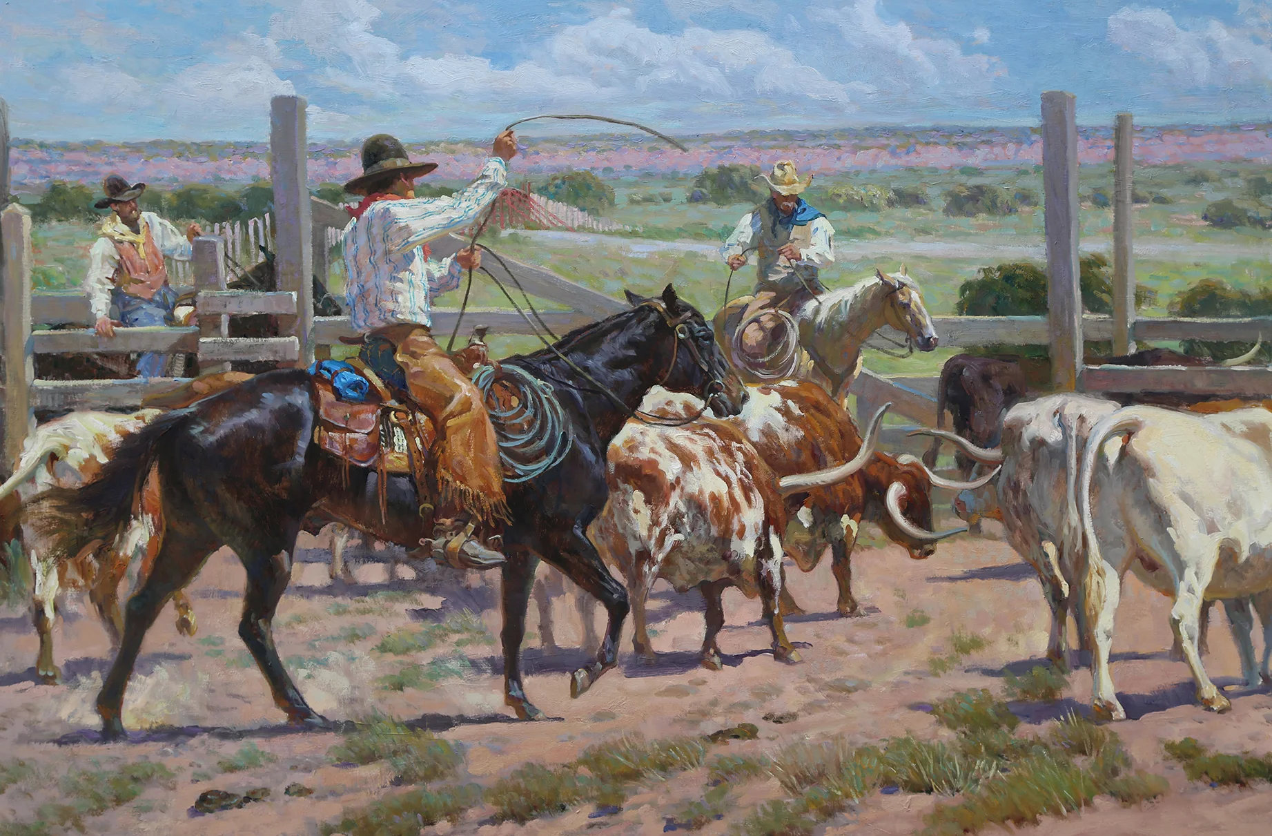 Available Paintings — Xiang Zhang Fine Art