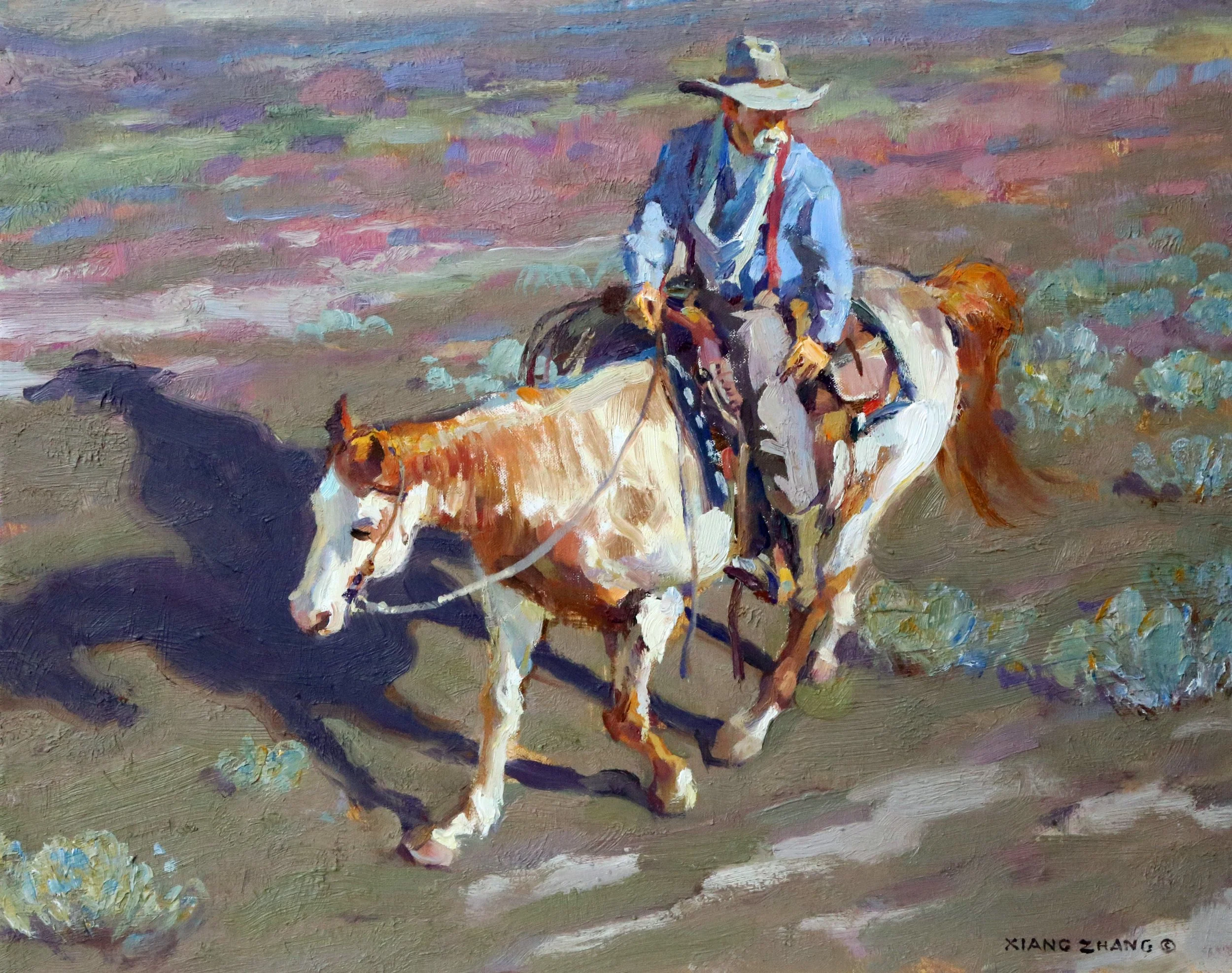 Available Paintings — Xiang Zhang Fine Art