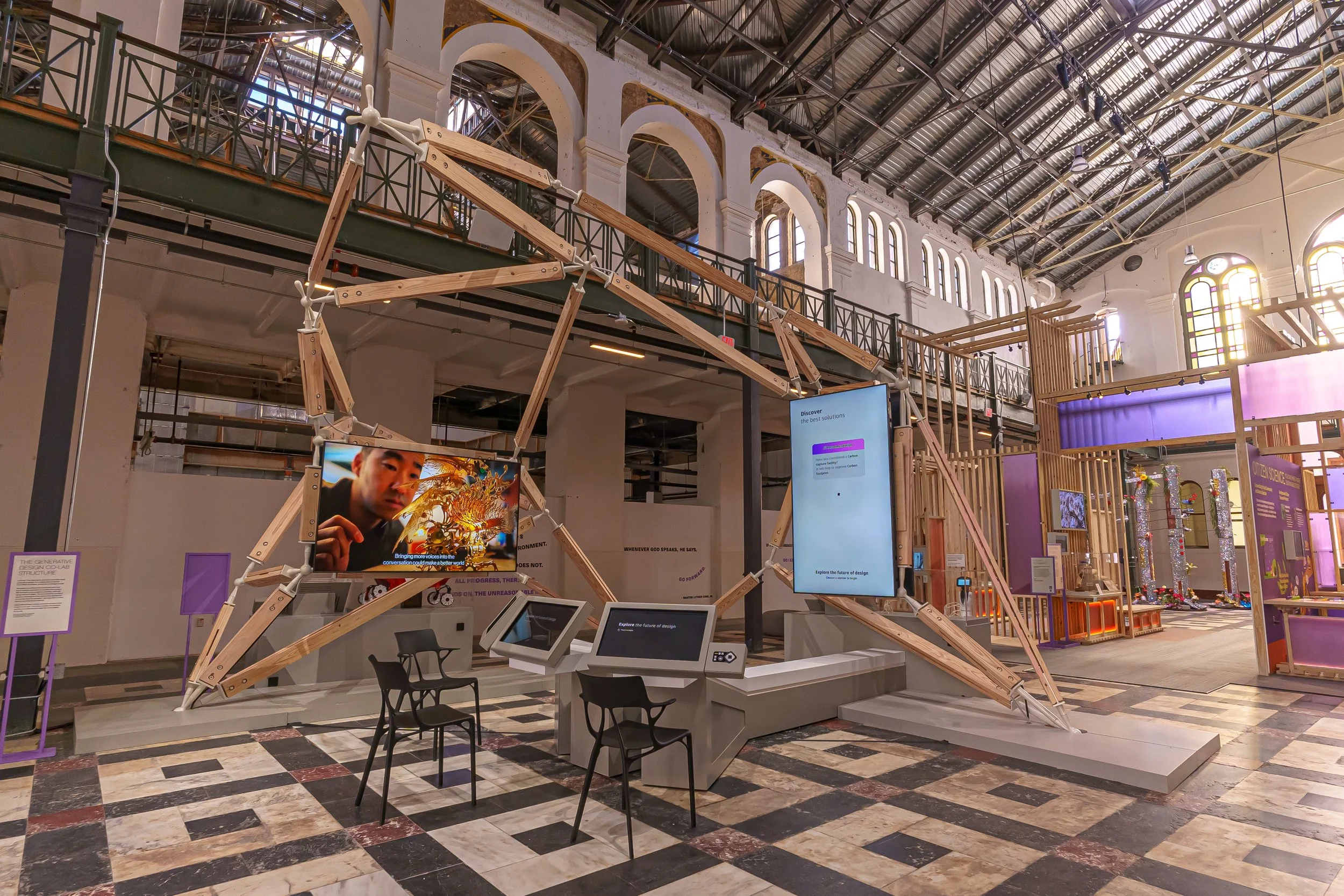 Smithsonian AIB: Futures — Brad MacDonald