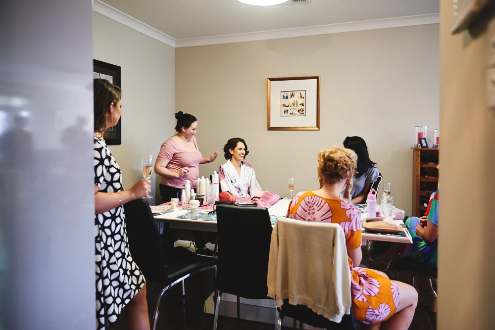 Simon Wicks Photography - Wedding Photographers Adelaide