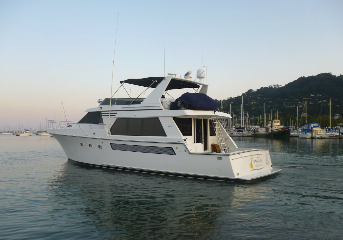 Our Fleet of Yachts | Yacht Charter | Serving the SF Bay Area ...