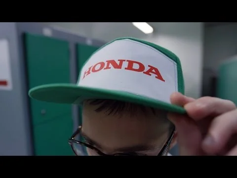 Honda x Uniforms — SIMON BERRY // Director