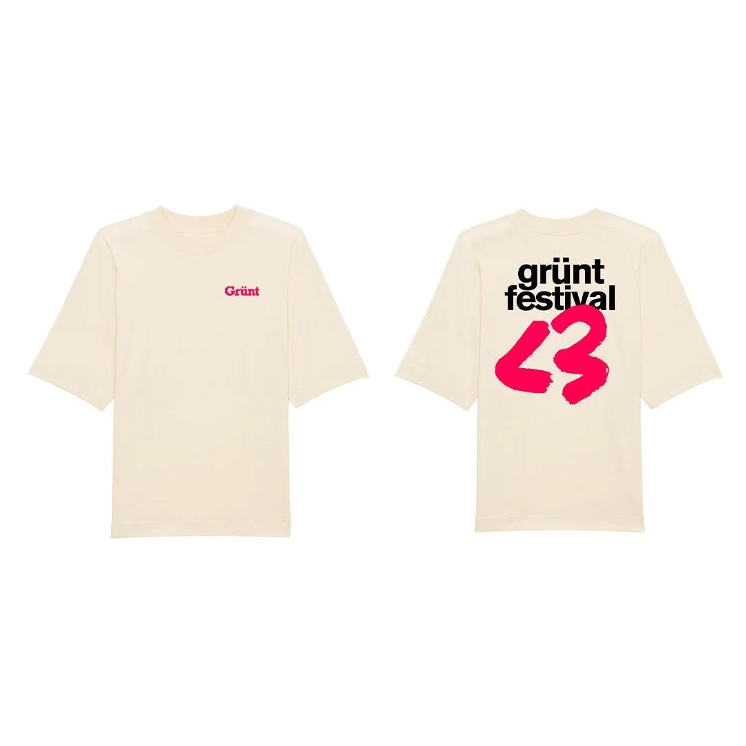 Grünt Festival 3 / Grünt