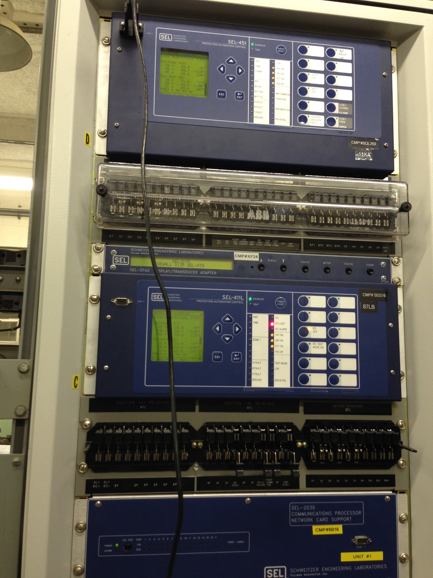 Power Relaying Solutions