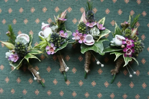 Bad Ass Buttonholes - more than just an after thought — Sustainable ...