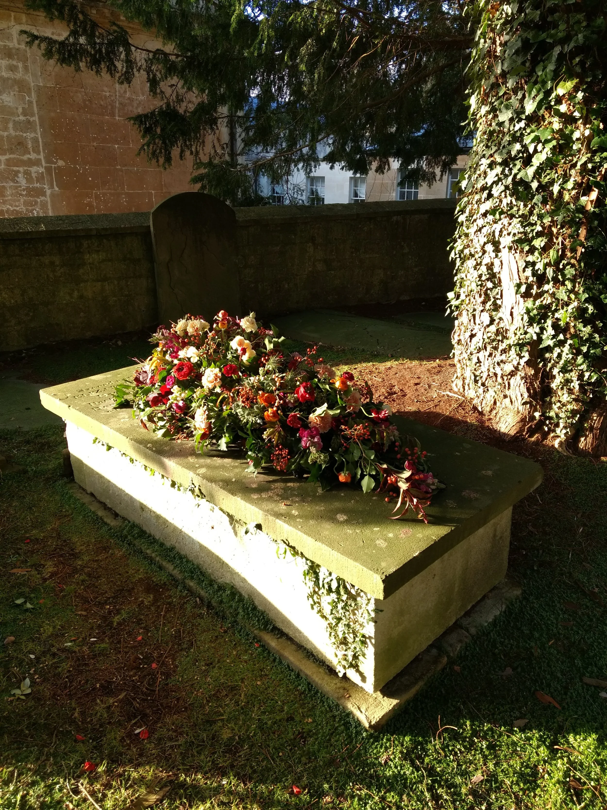 Natural Funeral flowers — Sustainable Wild Flower Wedding and Funeral ...