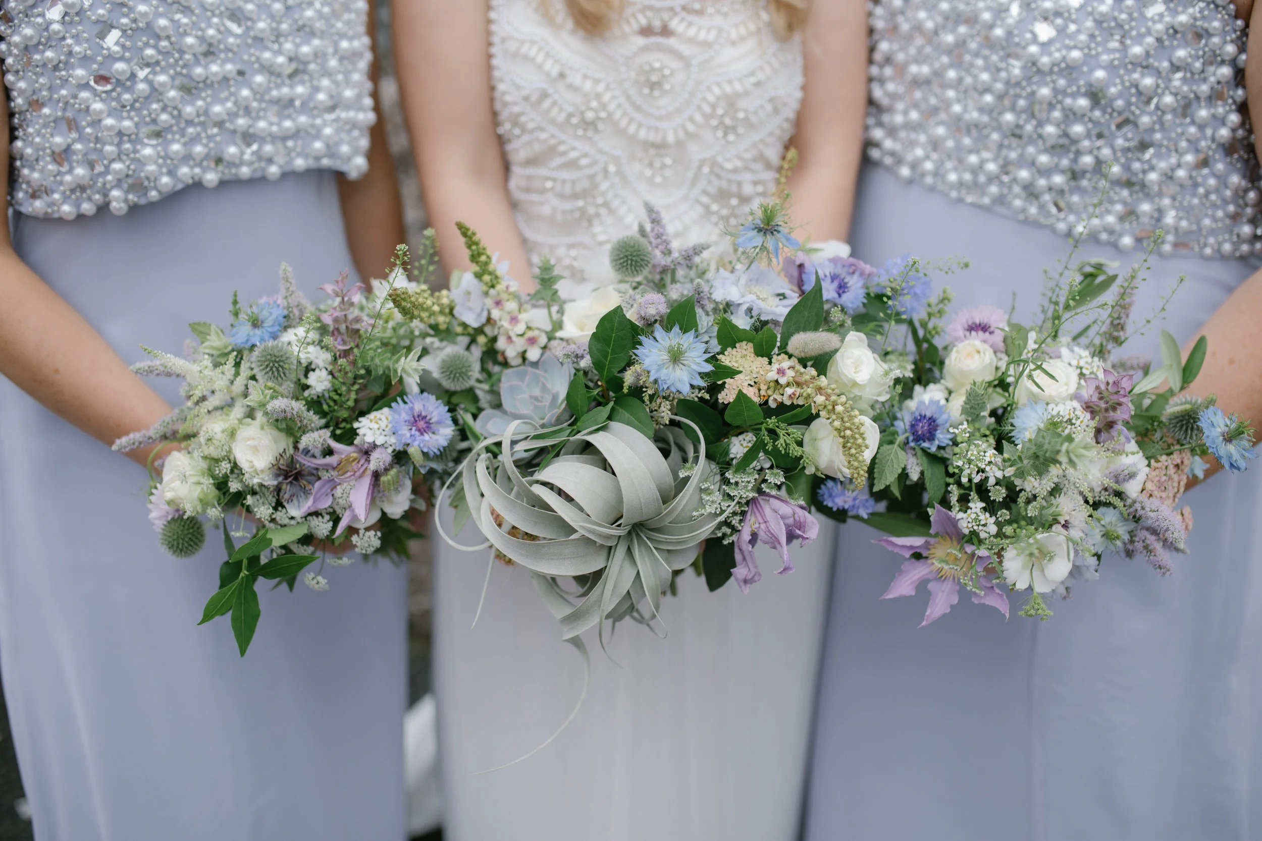 Seonaid and Craig — Sustainable Wild Flower Wedding and Funeral Flowers ...