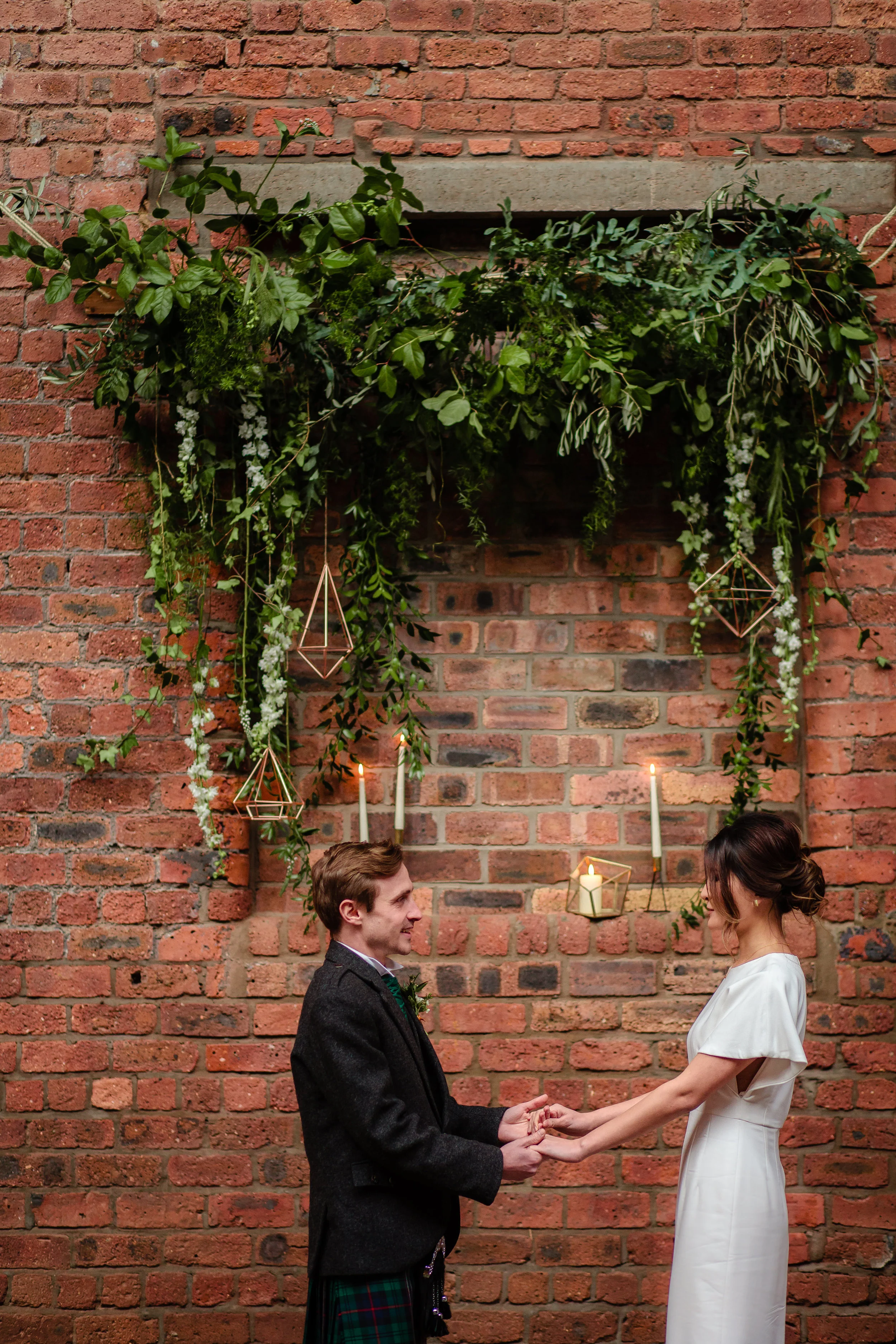 Sustainable Wild Flower Wedding and Funeral Flowers by Briar Rose Design