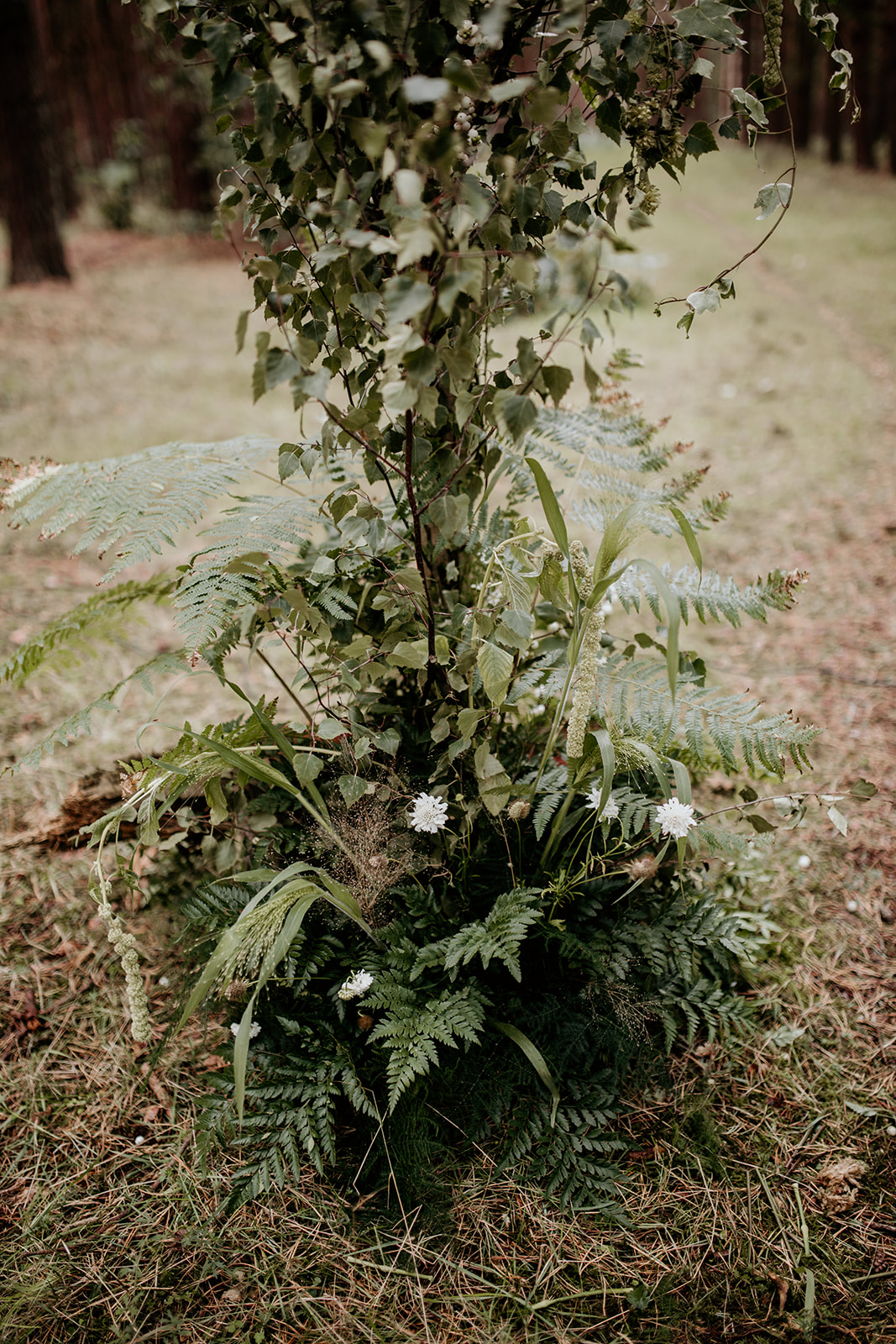 A guide to wild flower wedding arches — Sustainable Wild Flower Wedding ...