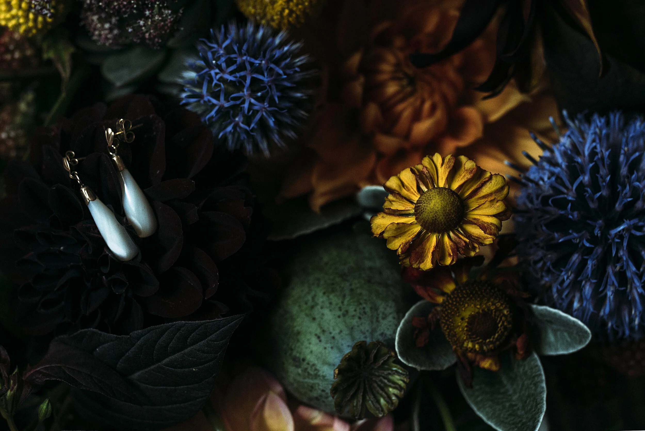 Wild flower inspiration: how to include Pantone Classic Blue in your ...