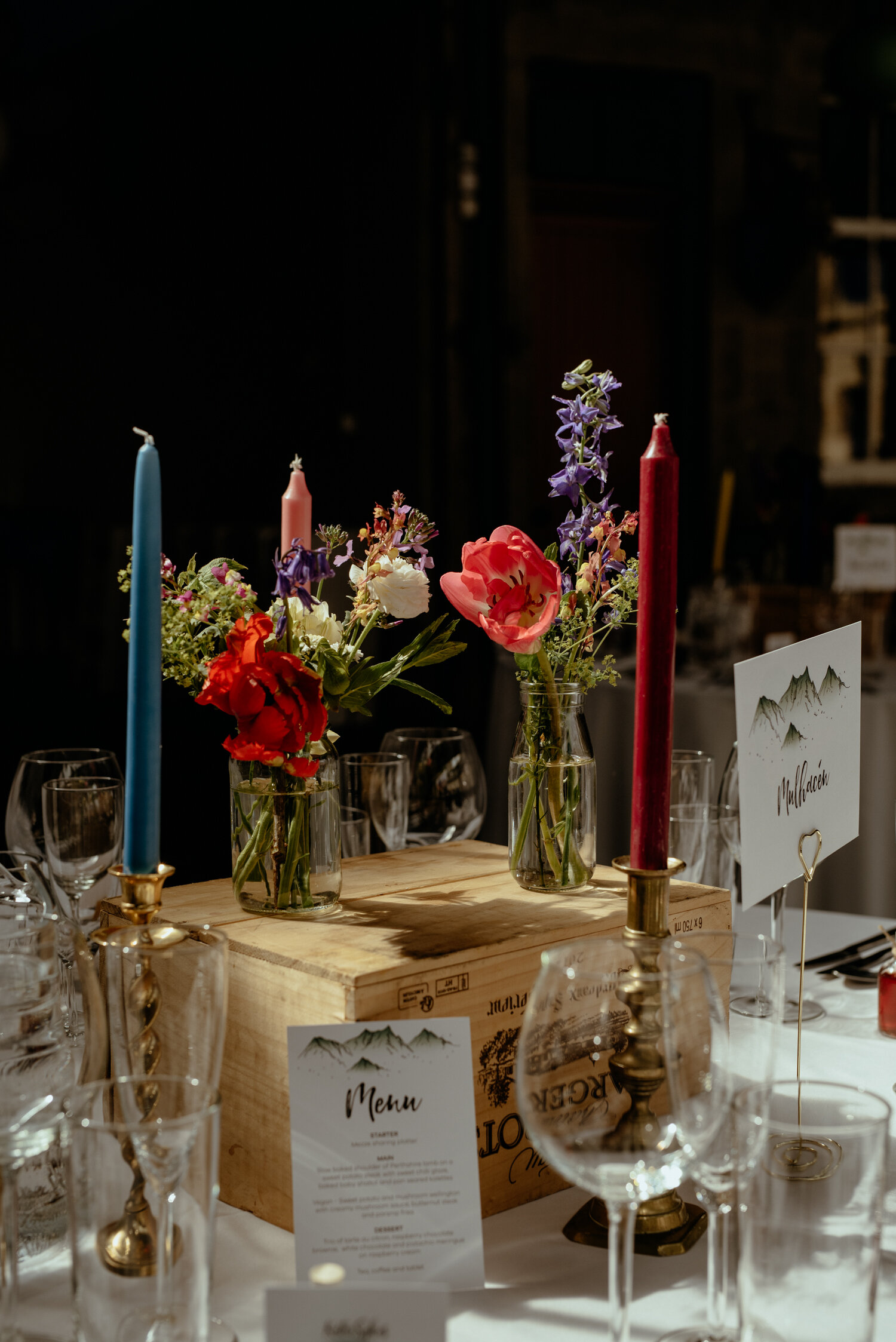 Wild flower wedding planning: what flowers are in season in May ...