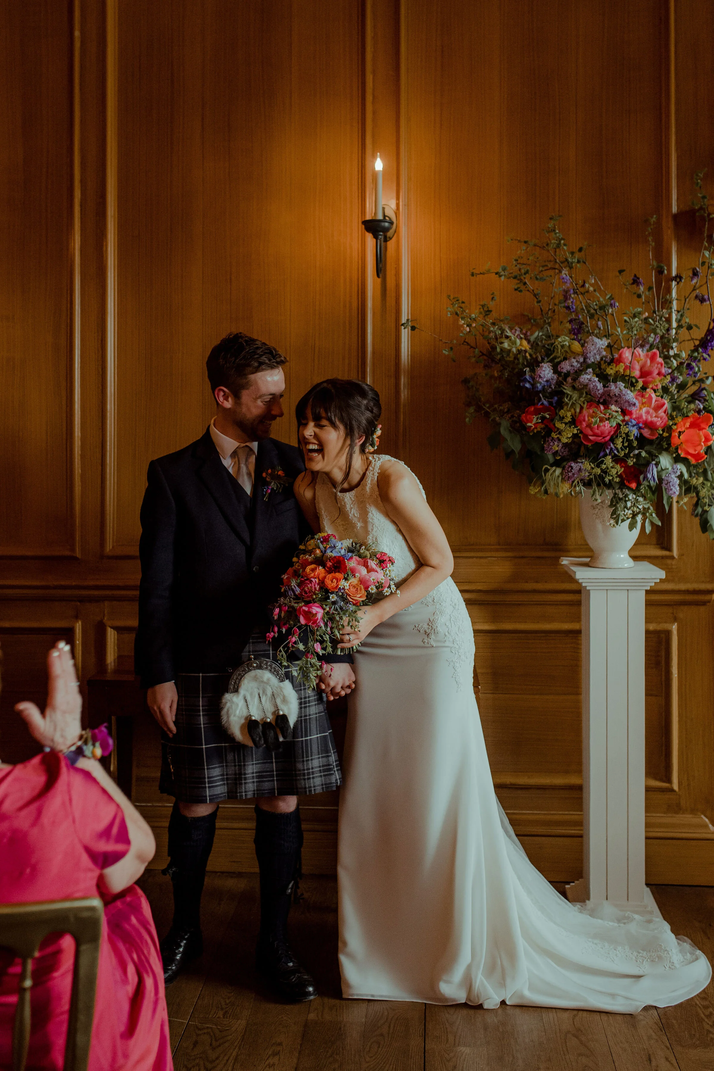 Wild flower wedding planning: what flowers are in season in May ...