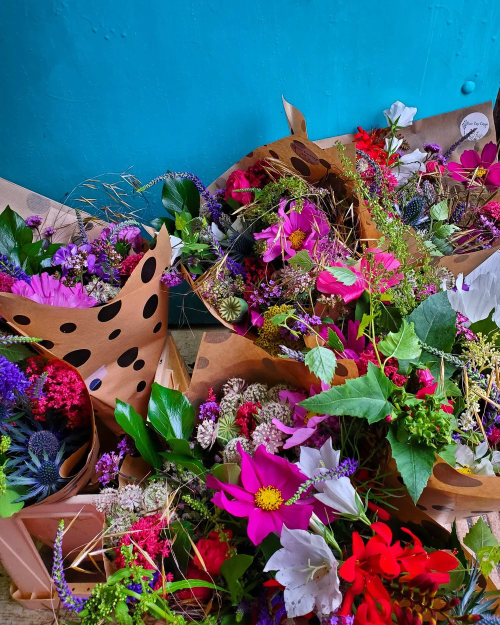 Sustainable wedding flowers: environmental, social and health impacts ...