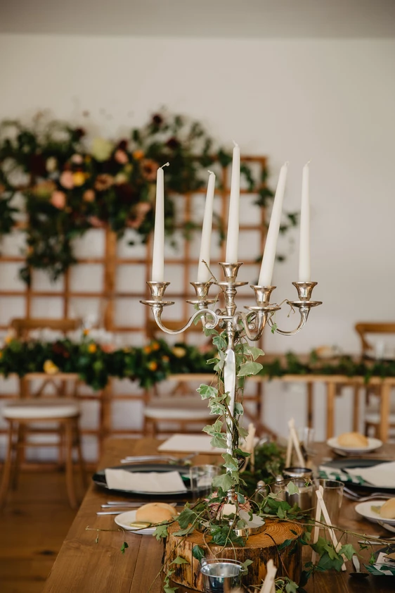 Scottish Wedding Centerpiece Ideas