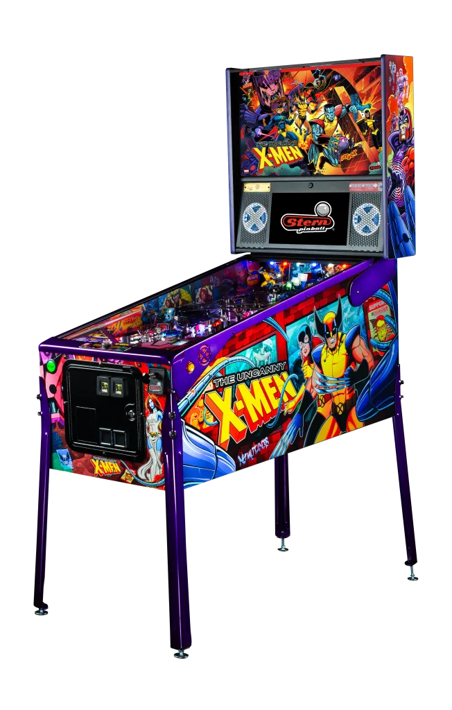 Jack Danger - Pinball Designer