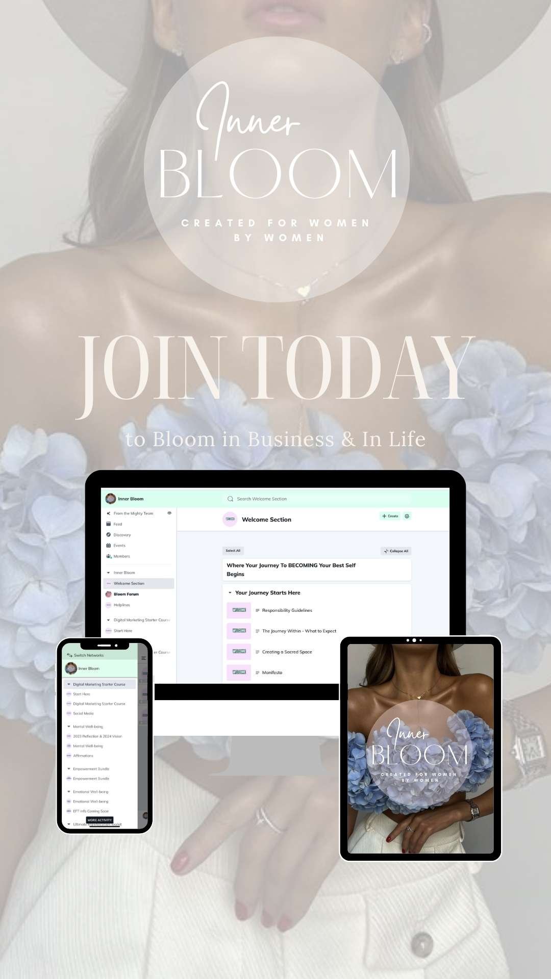 Inner Bloom | Ashly Locklin