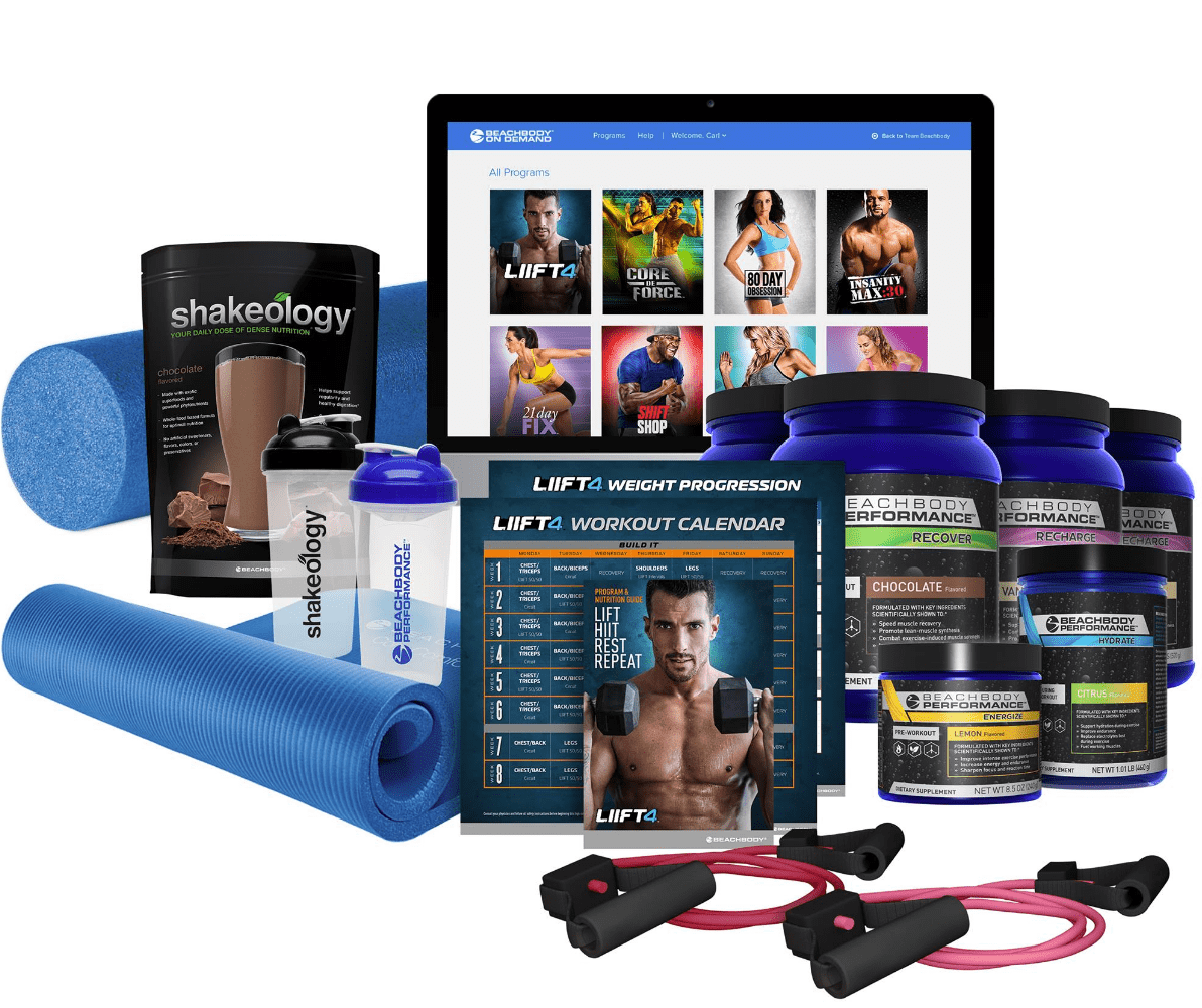 LIIFT4: Lift, HIIT, Rest, Repeat! | Ashly Locklin