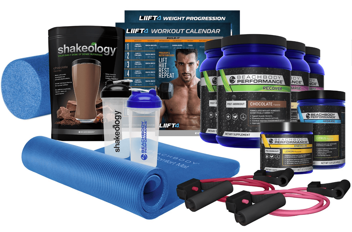 LIIFT4: Lift, HIIT, Rest, Repeat! | Ashly Locklin