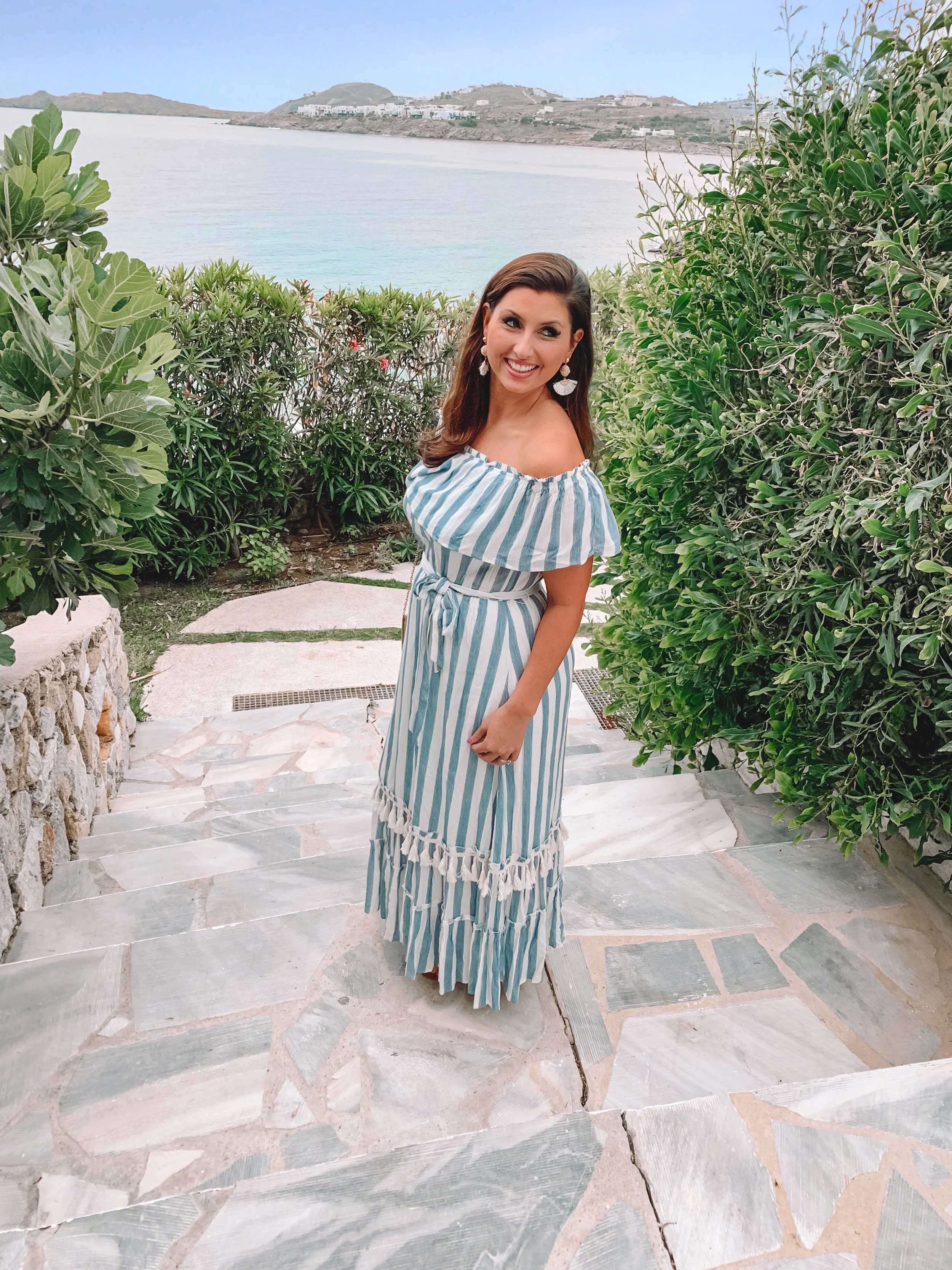 Greece Outfits! | Ashly Locklin
