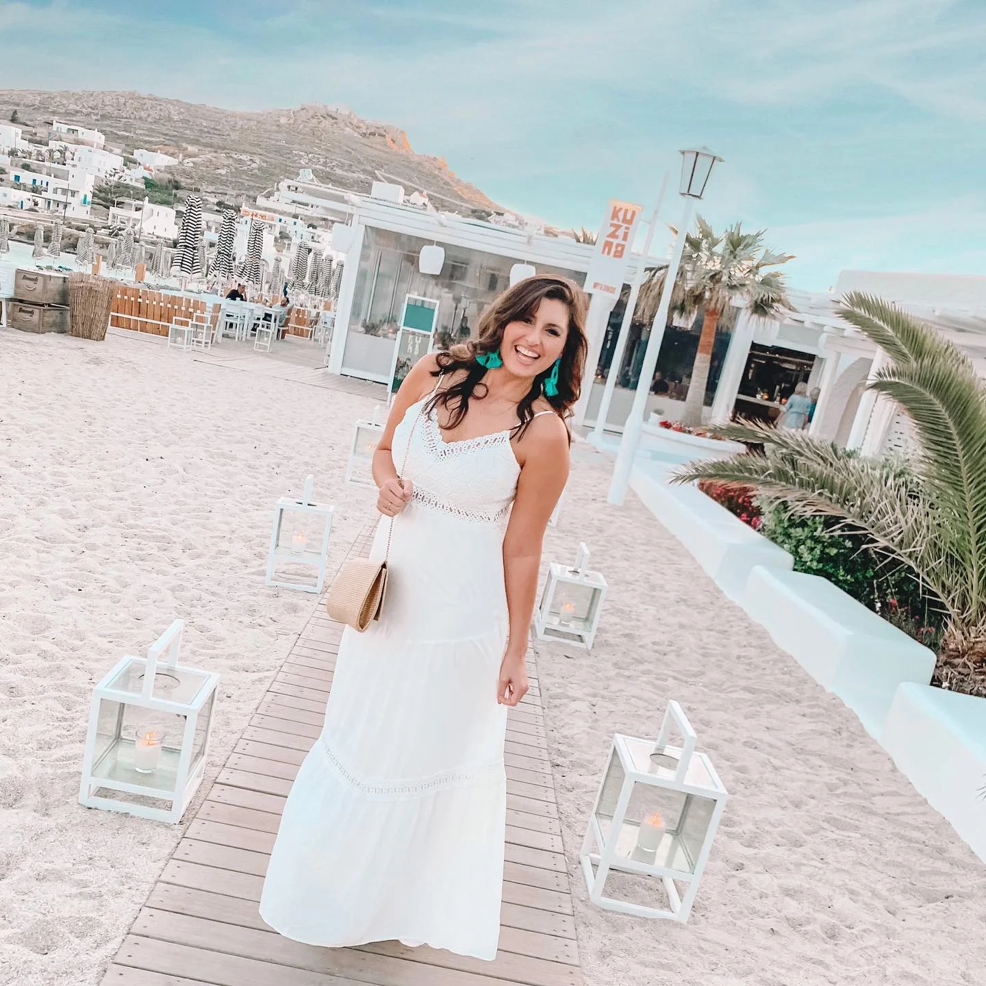 Greece Outfits! | Ashly Locklin