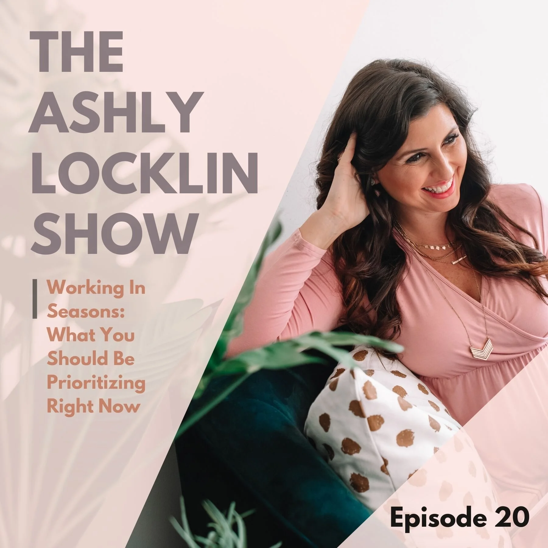 Podcast | Ashly Locklin