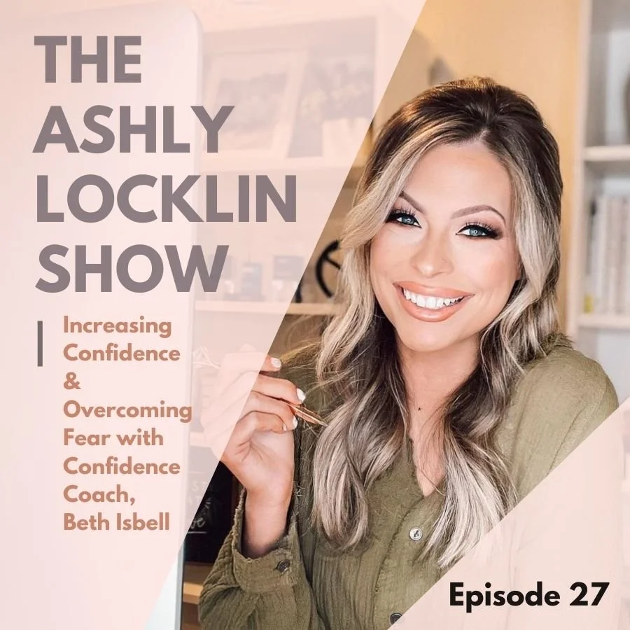 Podcast | Ashly Locklin