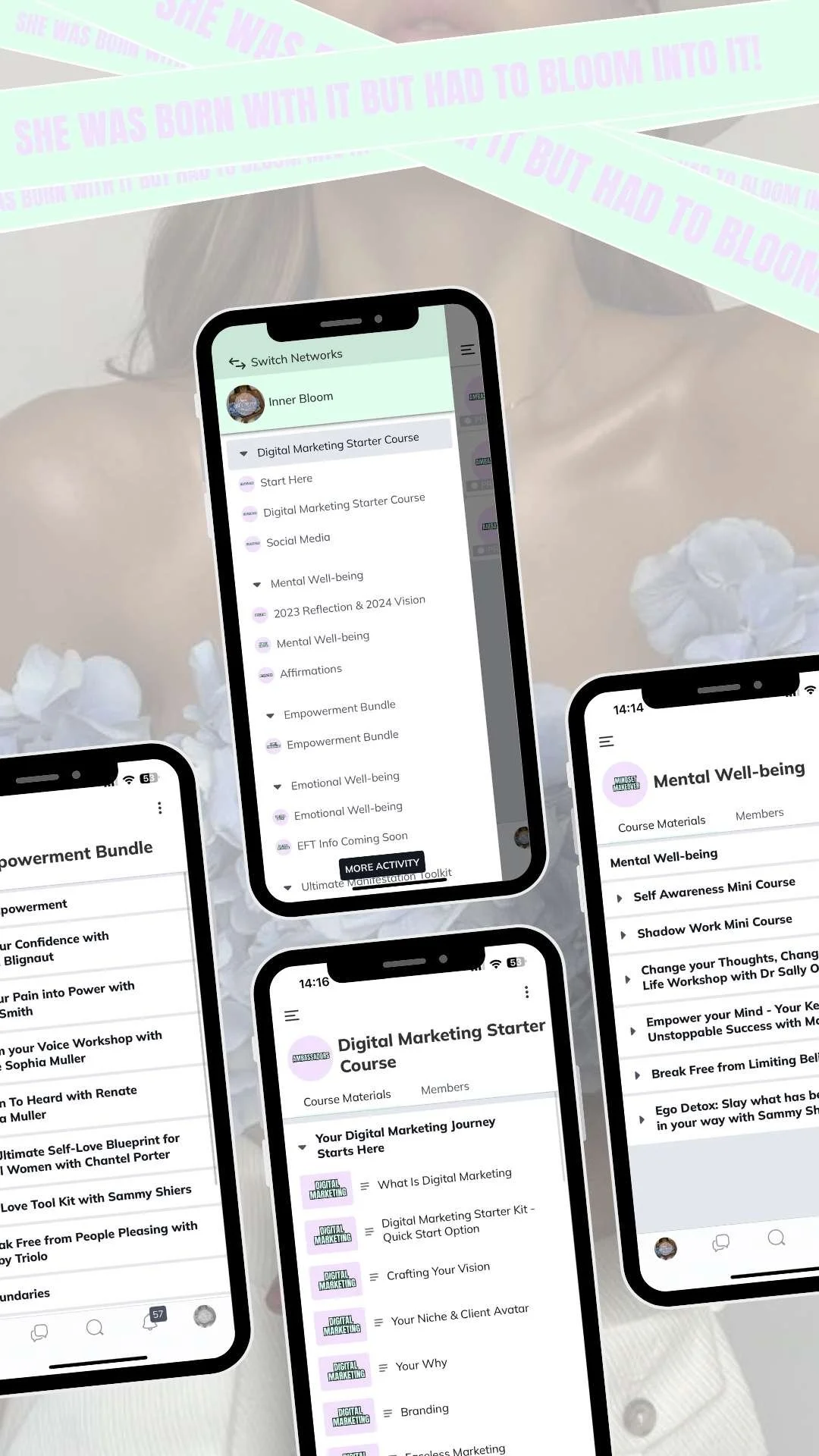 Inner Bloom | Ashly Locklin