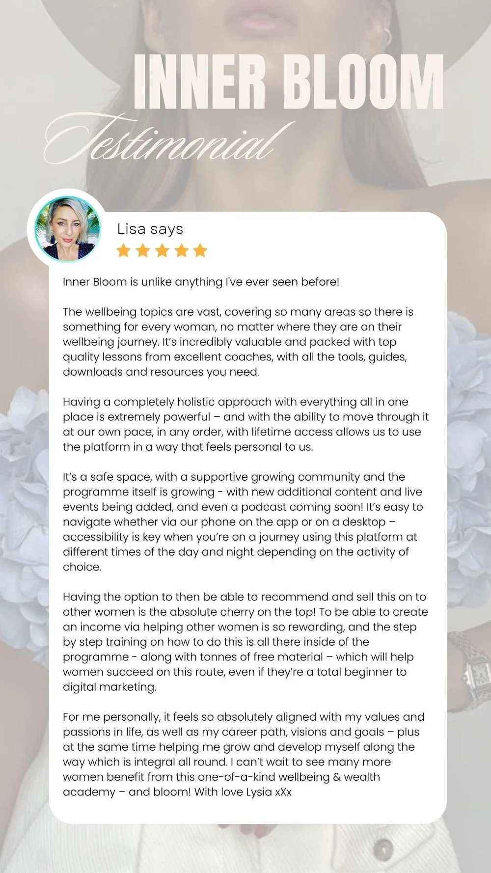 Inner Bloom | Ashly Locklin