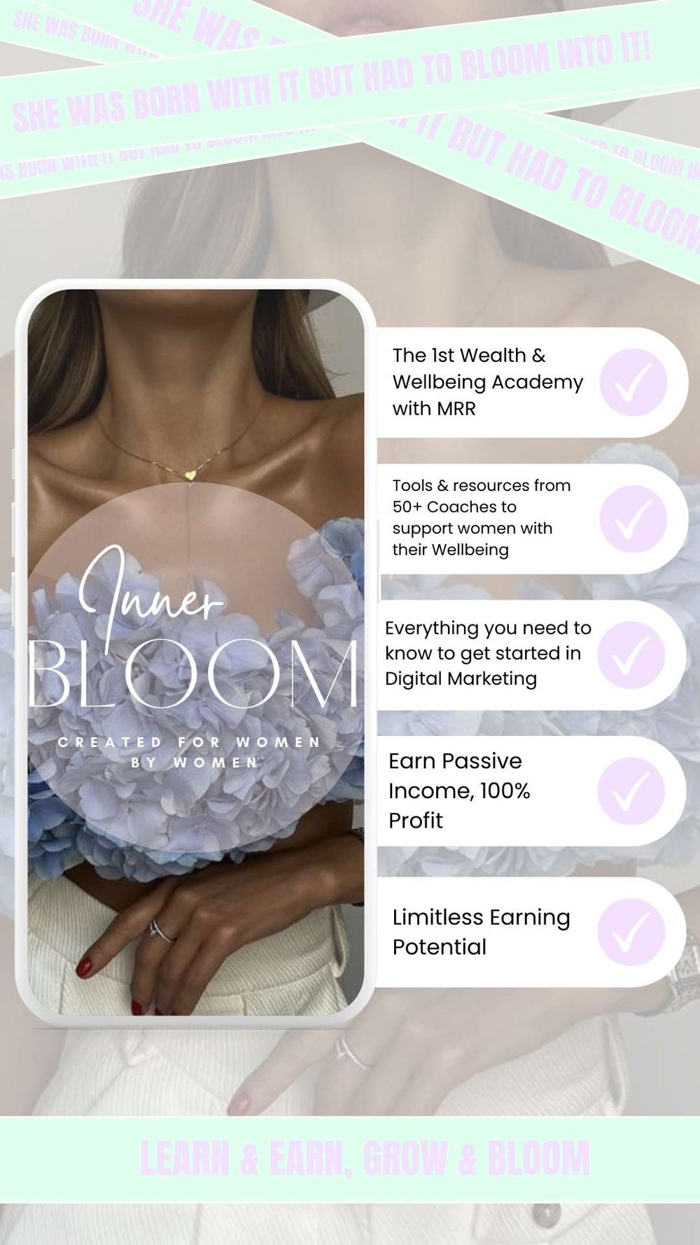Inner Bloom | Ashly Locklin