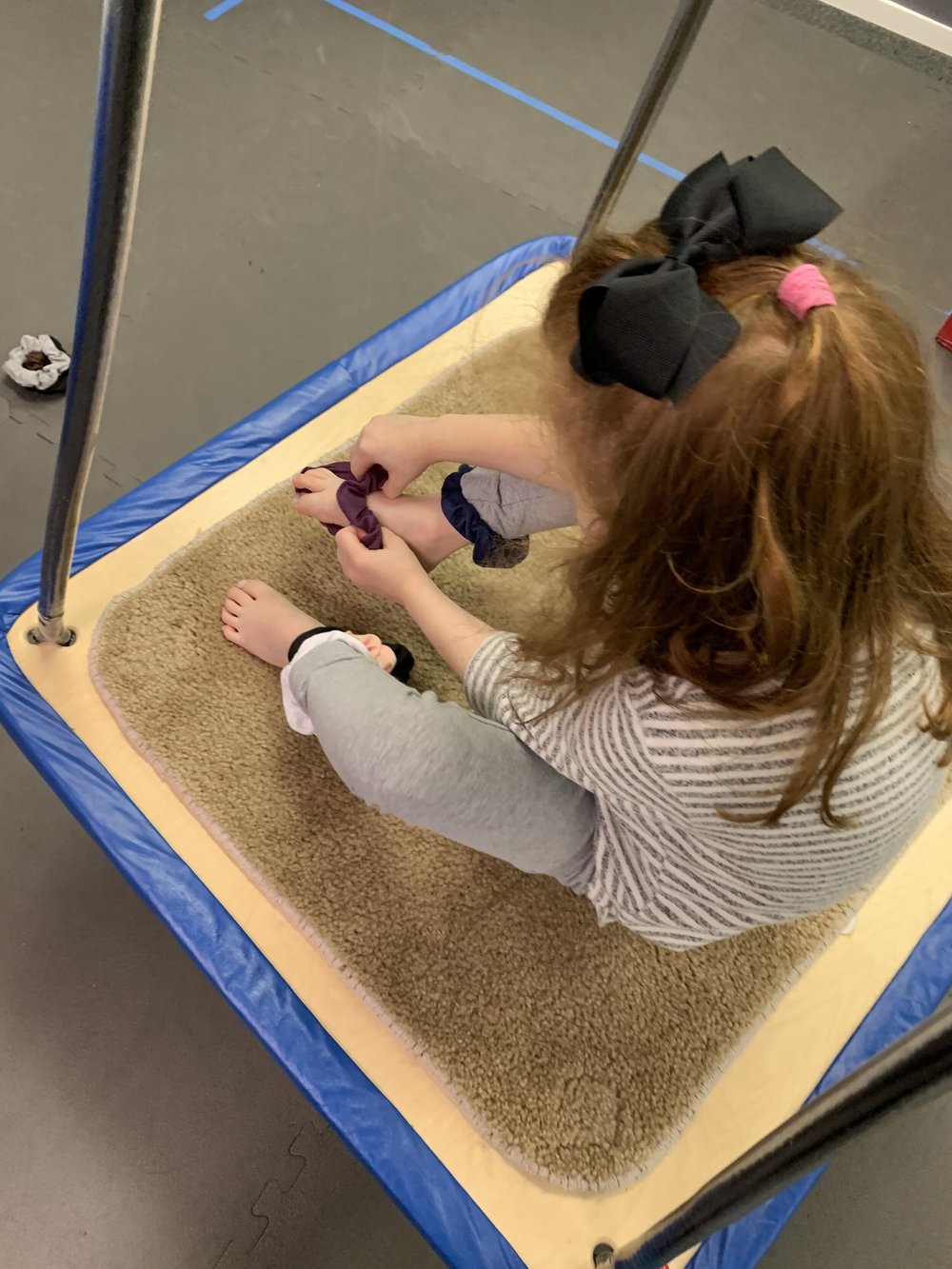 OT Dressing tips, tricks and fun ways to practice! | Children at Play ...