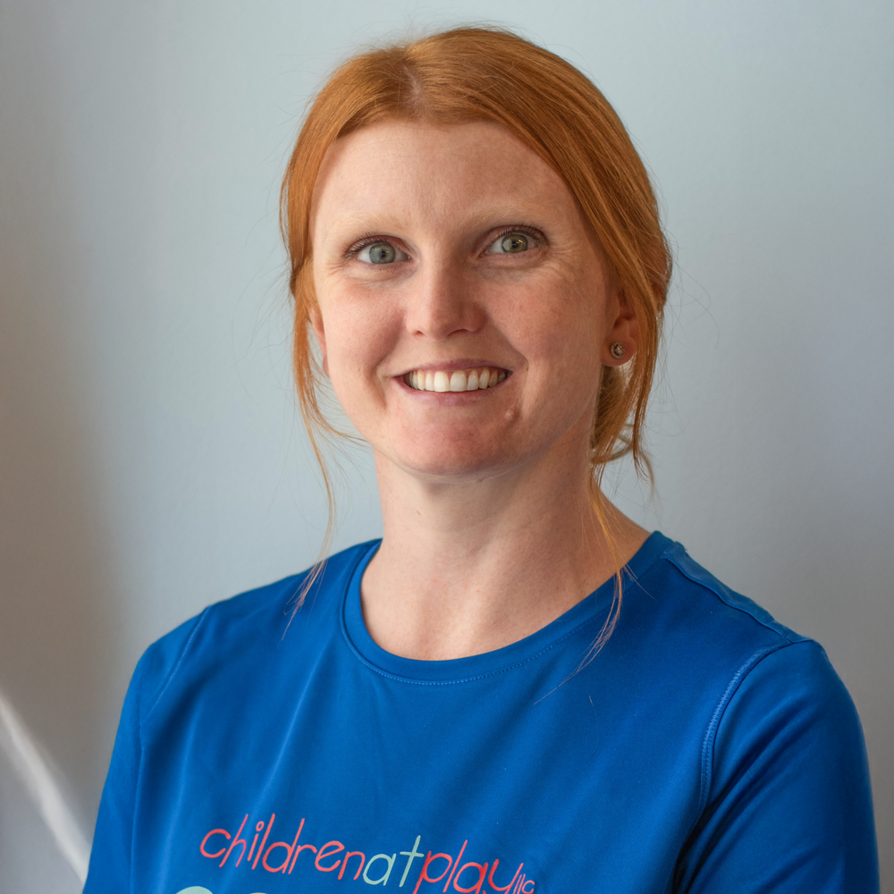 Meet Our OTs | Children at Play | Pediatric Occupational Therapy in ...