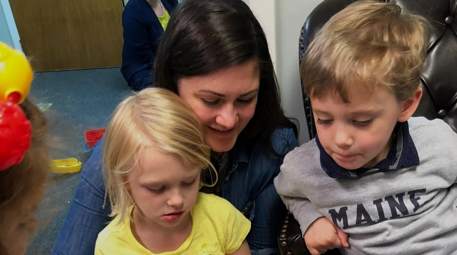 Building Connection with Kids without Demands | Children at Play ...