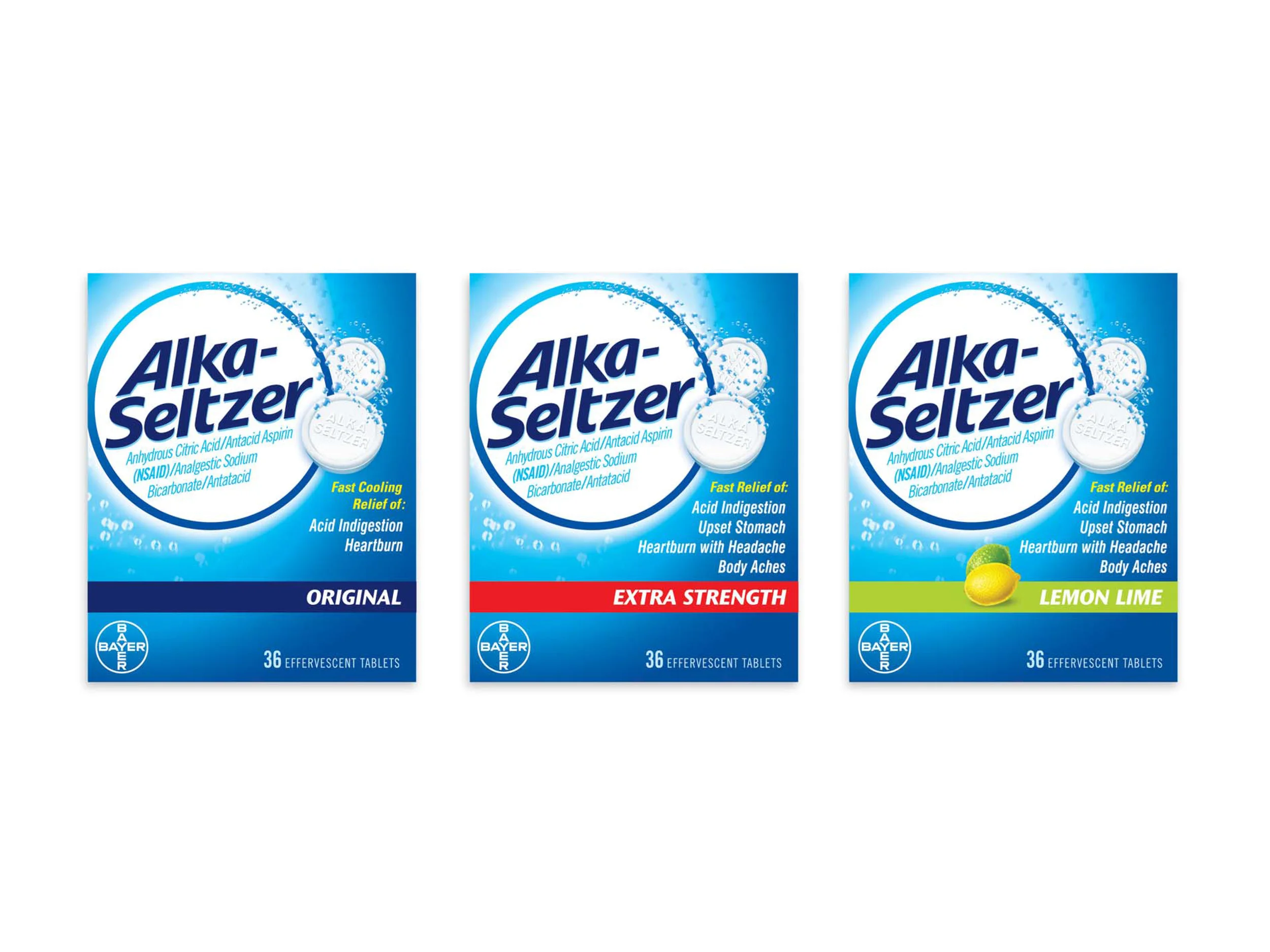 Alka Seltzer Logo