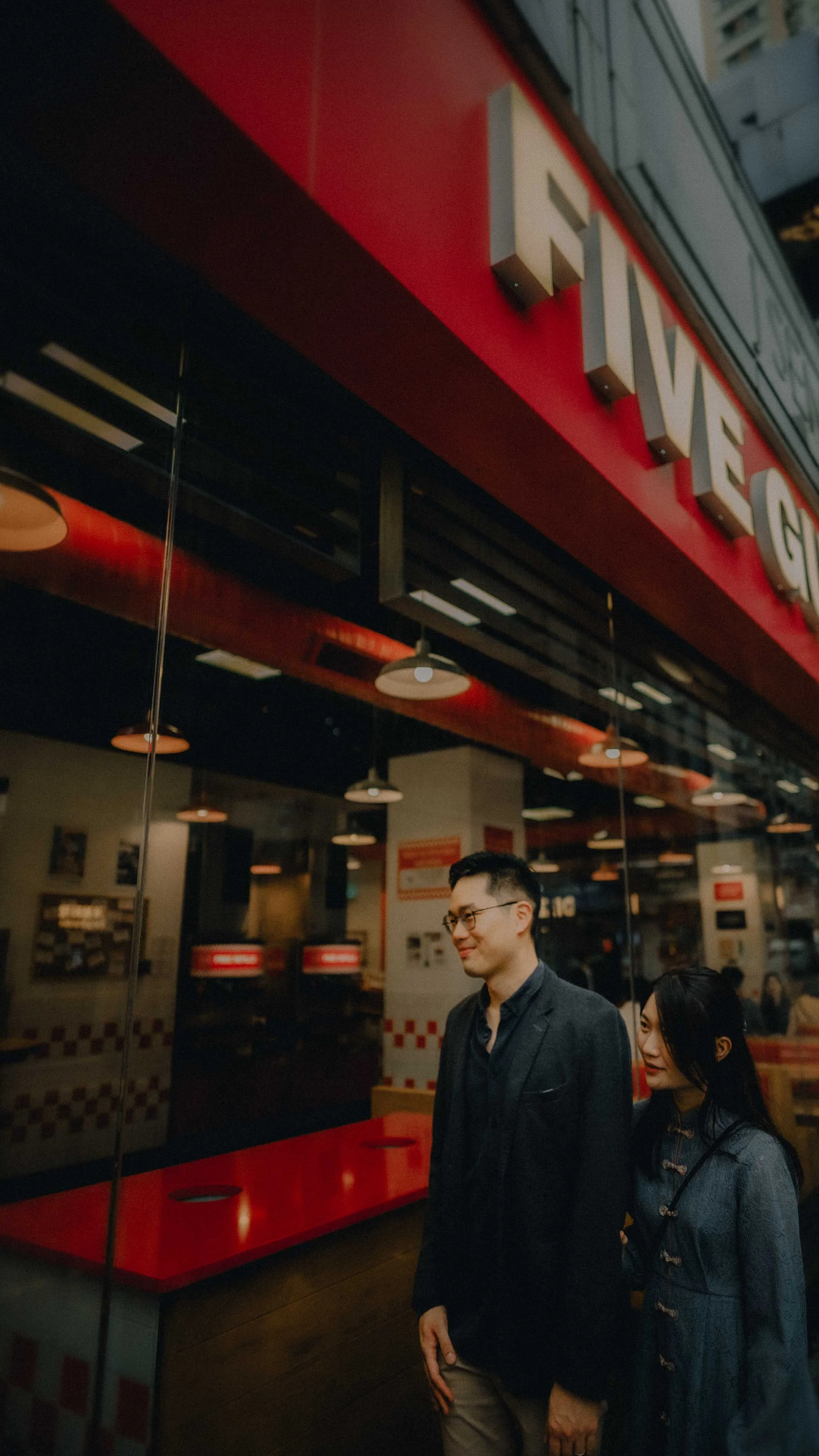 Hong Kong Couple Photography x Day — redsheep
