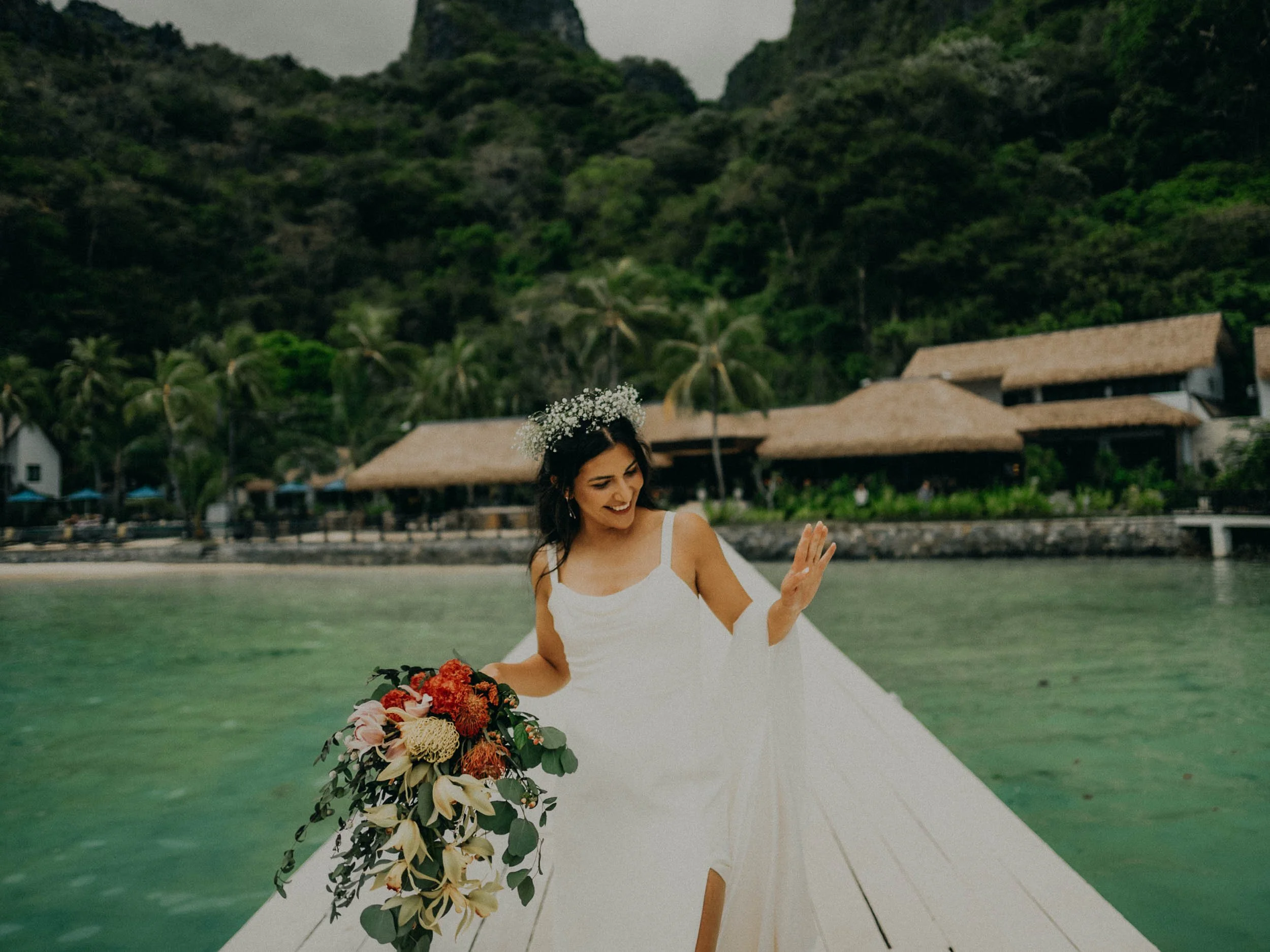 El Nido Palawan Philippines Destination Wedding Photography — redsheep