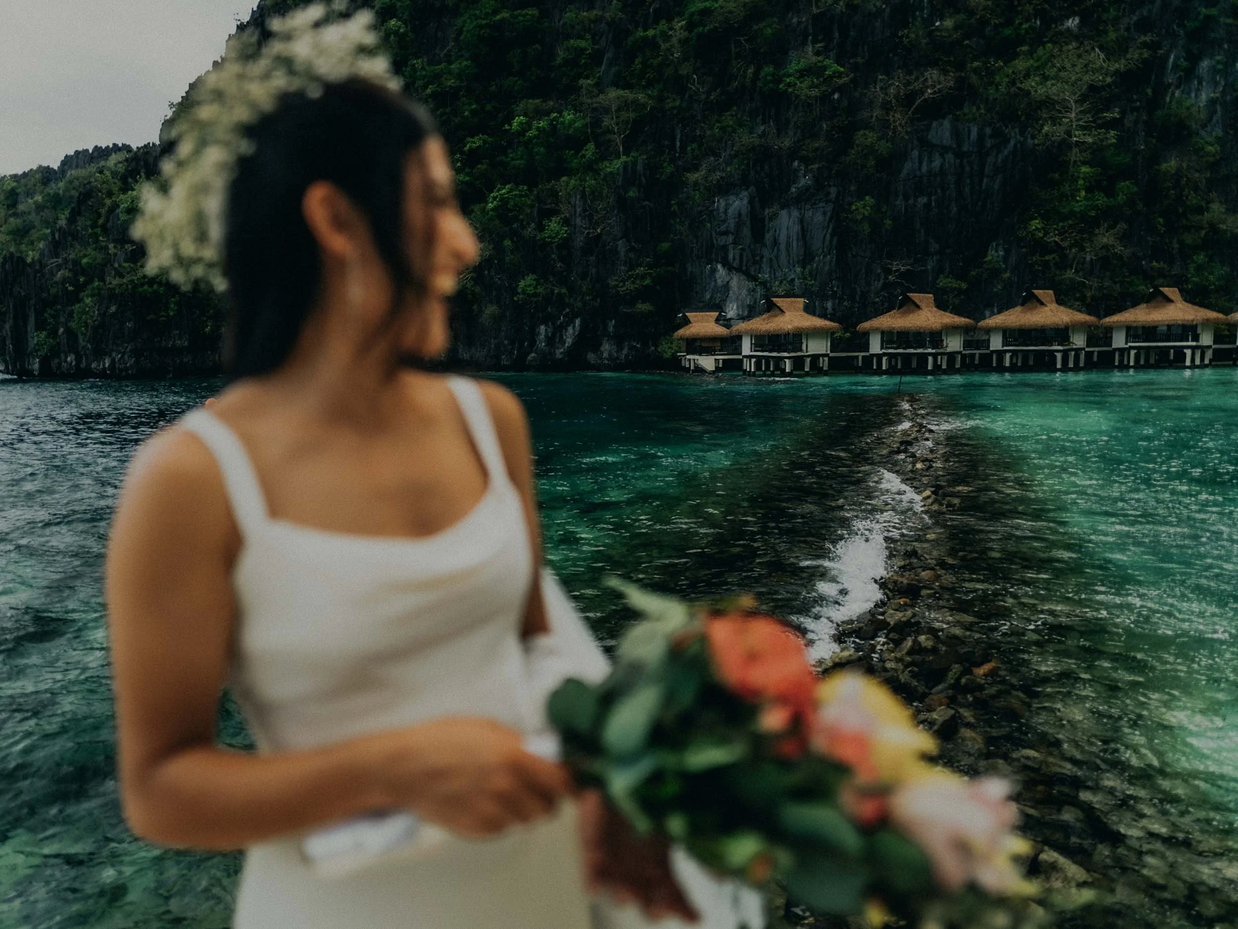 El Nido Palawan Philippines Destination Wedding Photography — redsheep