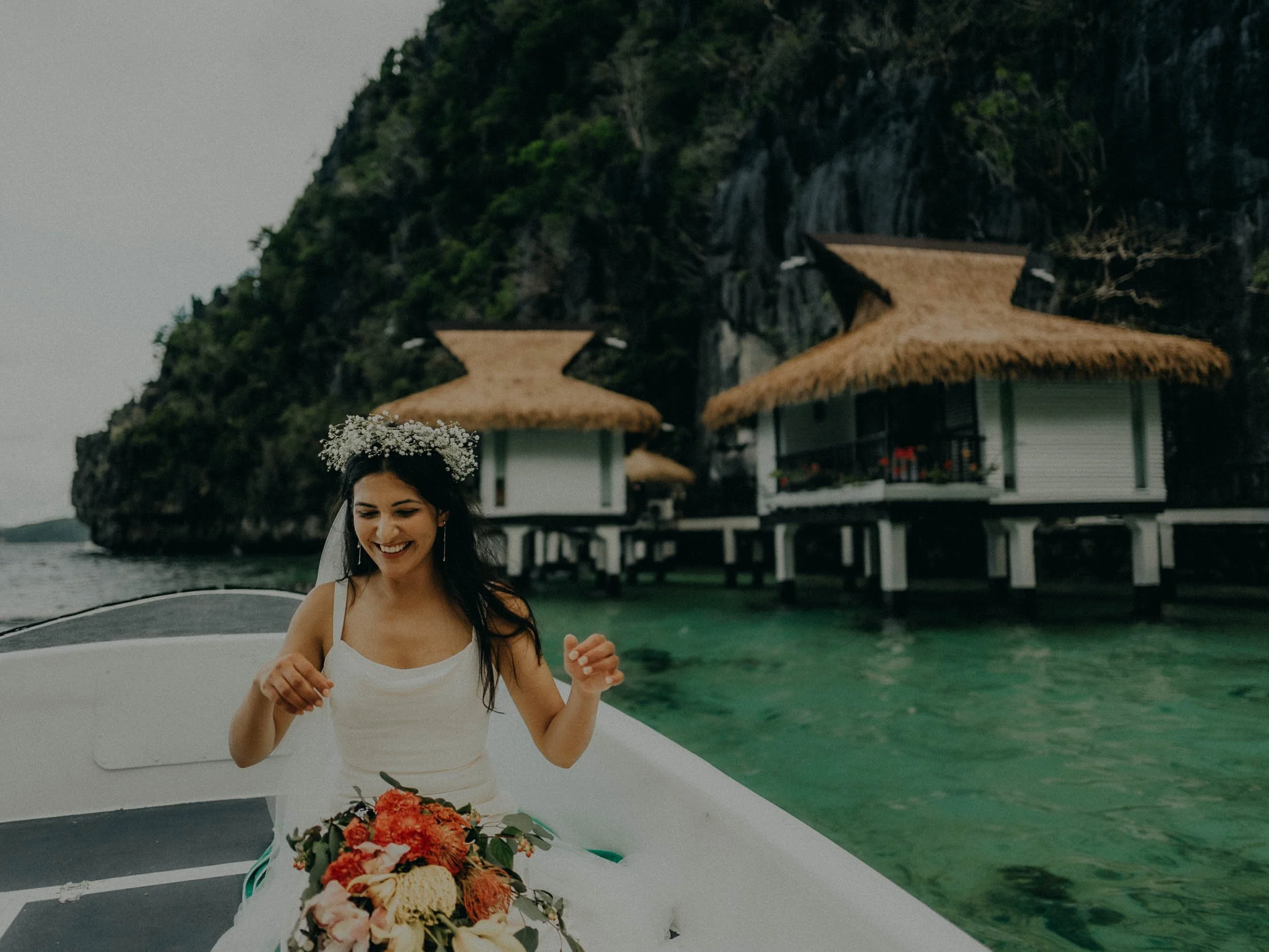 El Nido Palawan Philippines Destination Wedding Photography — redsheep