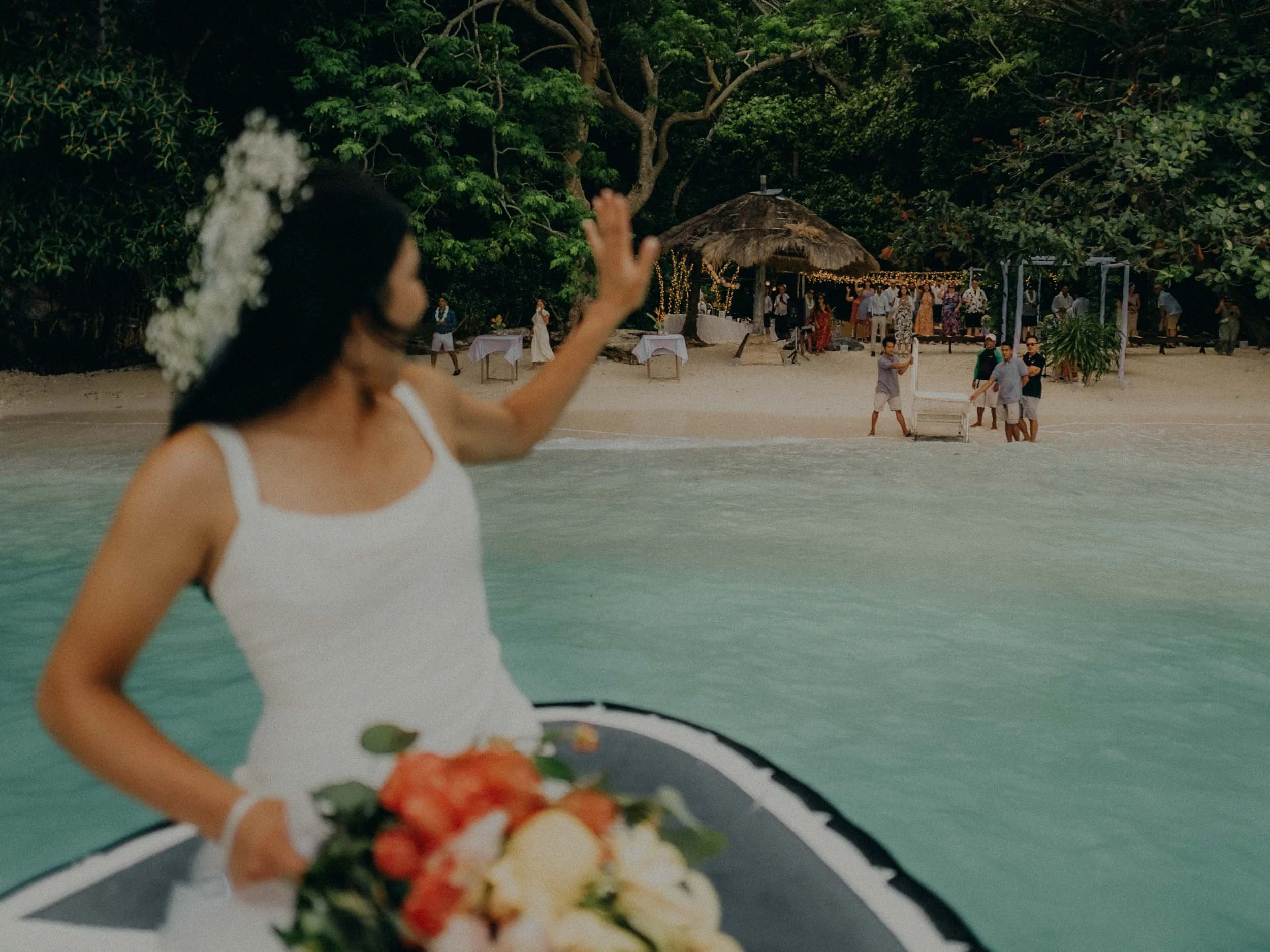 El Nido Palawan Philippines Destination Wedding Photography — redsheep