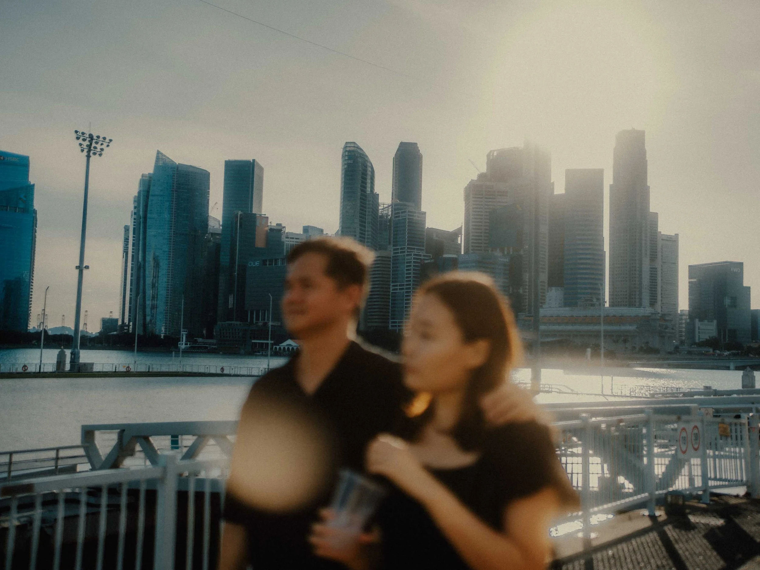 Singapore Couple Photography — redsheep