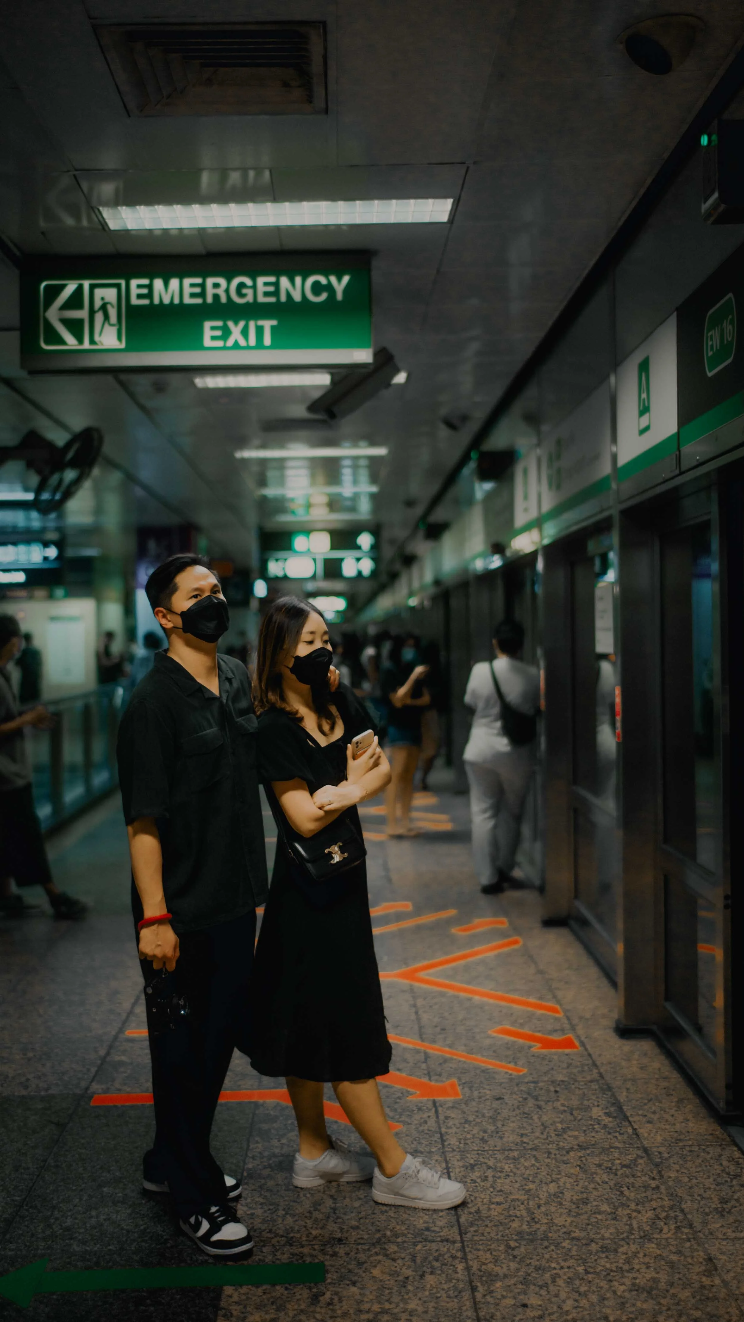 Singapore Couple Photography — redsheep