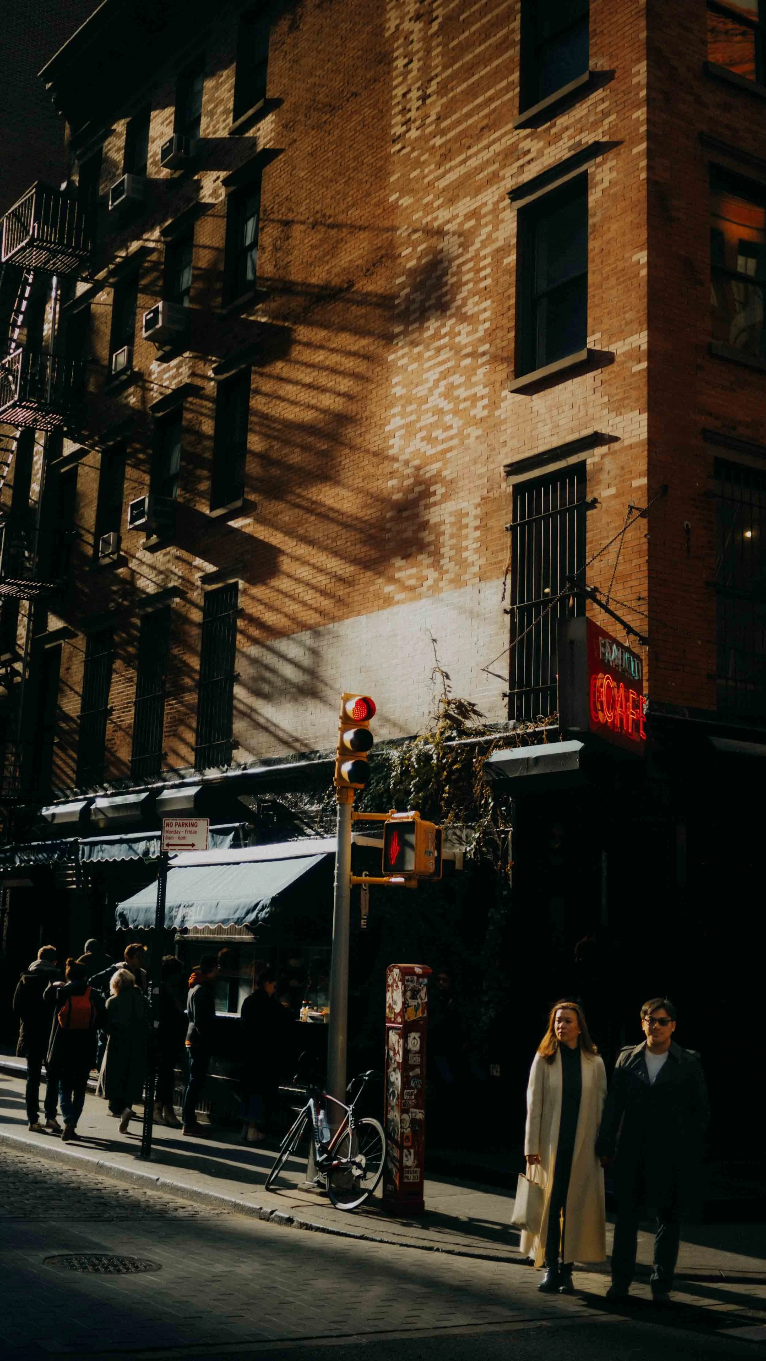 New York City Engagement Photography — redsheep