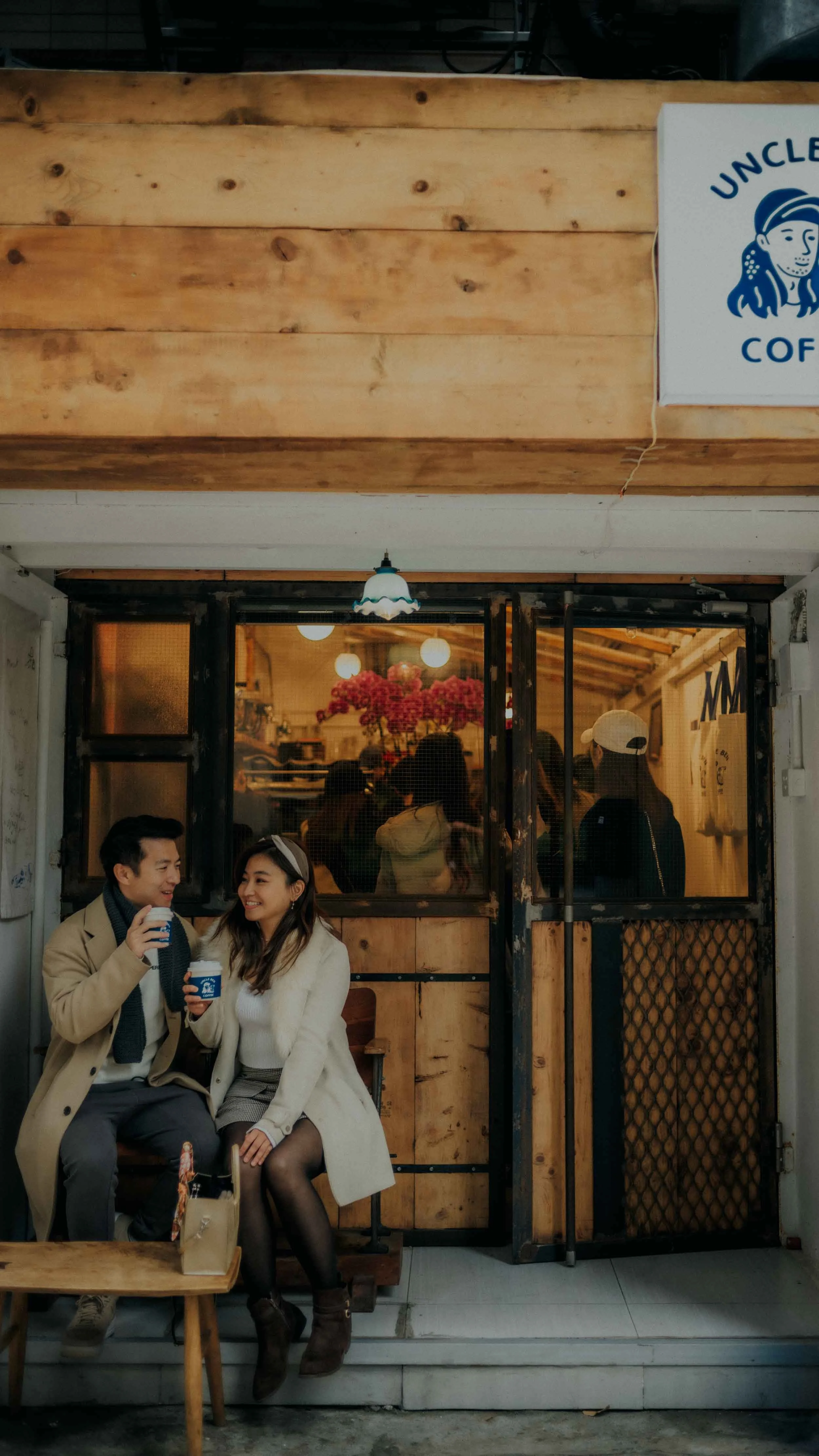 Hong Kong Couple Photography — redsheep