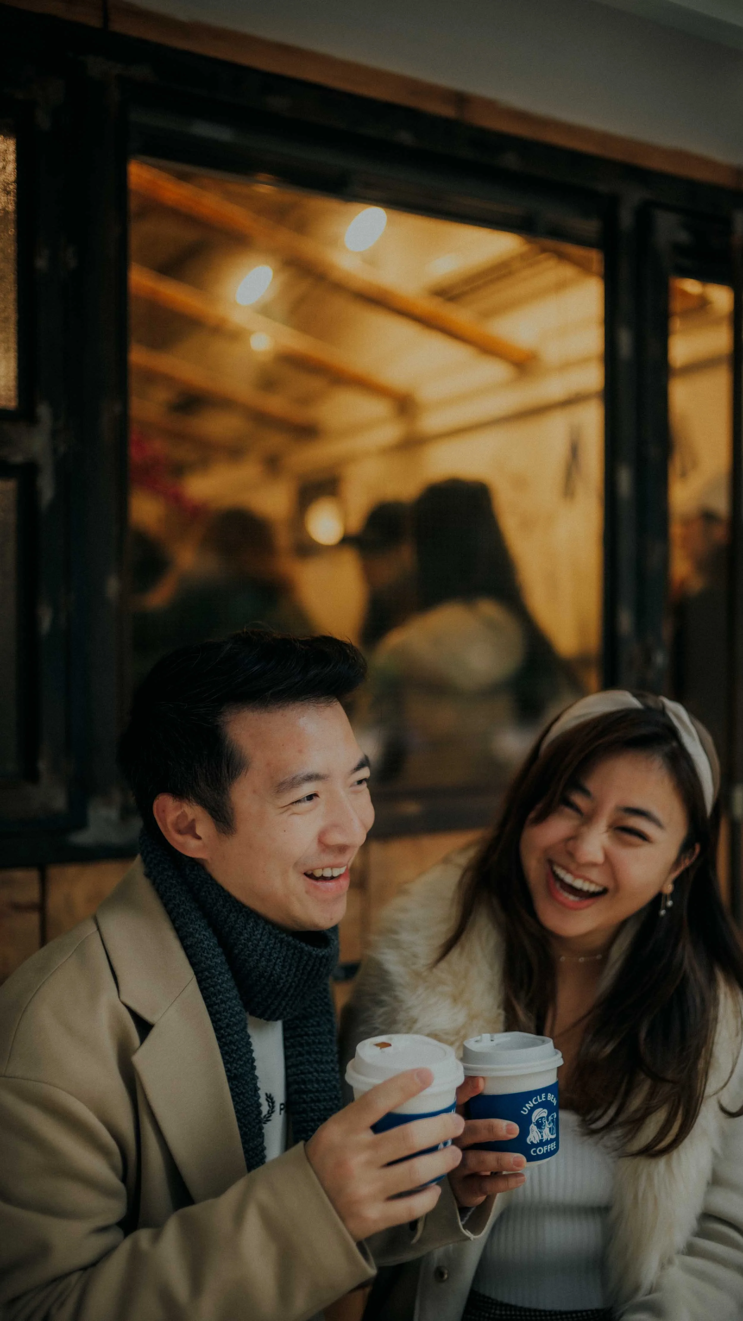 Hong Kong Couple Photography — redsheep
