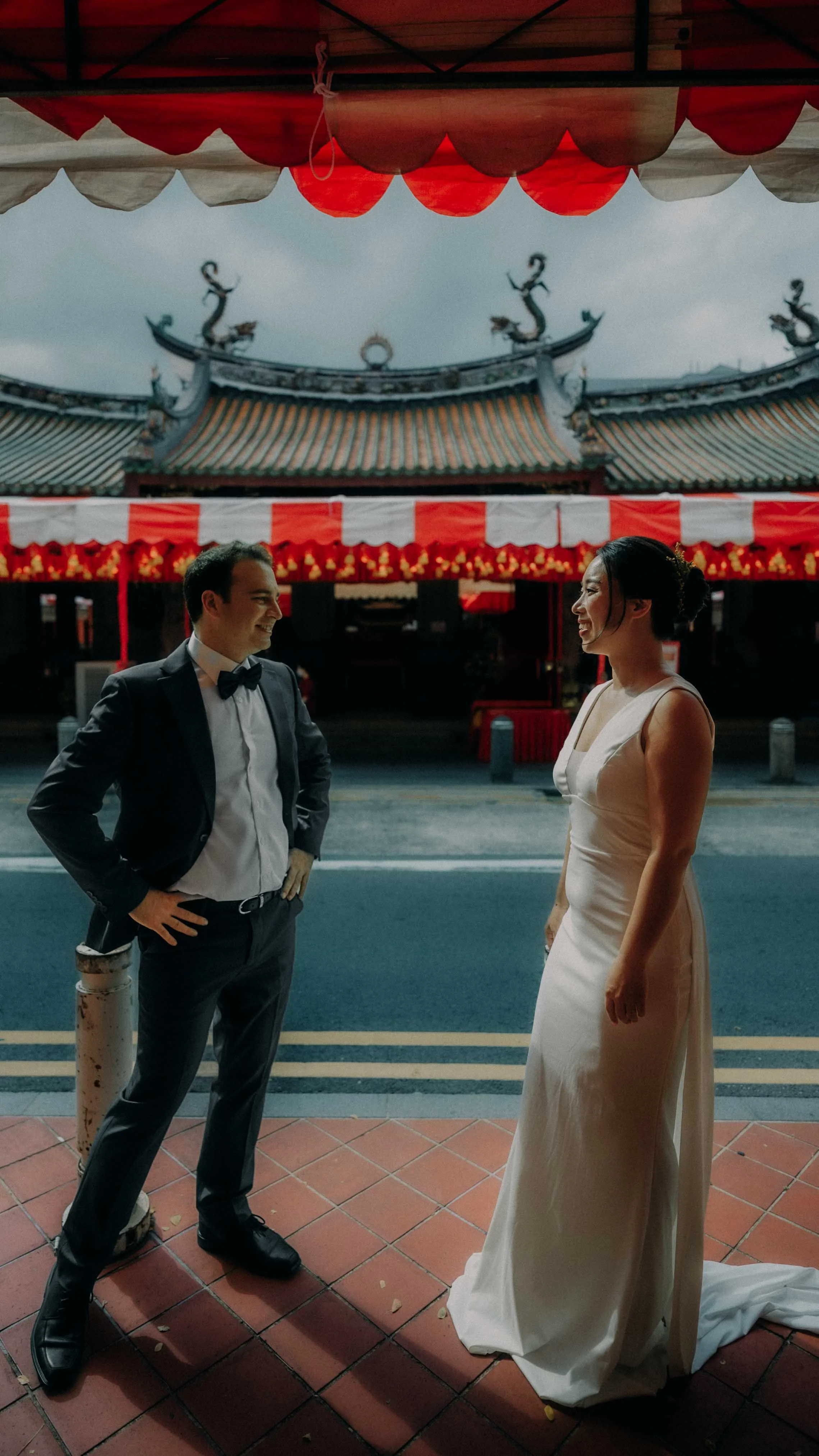 Singapore Pre-wedding Photography — redsheep