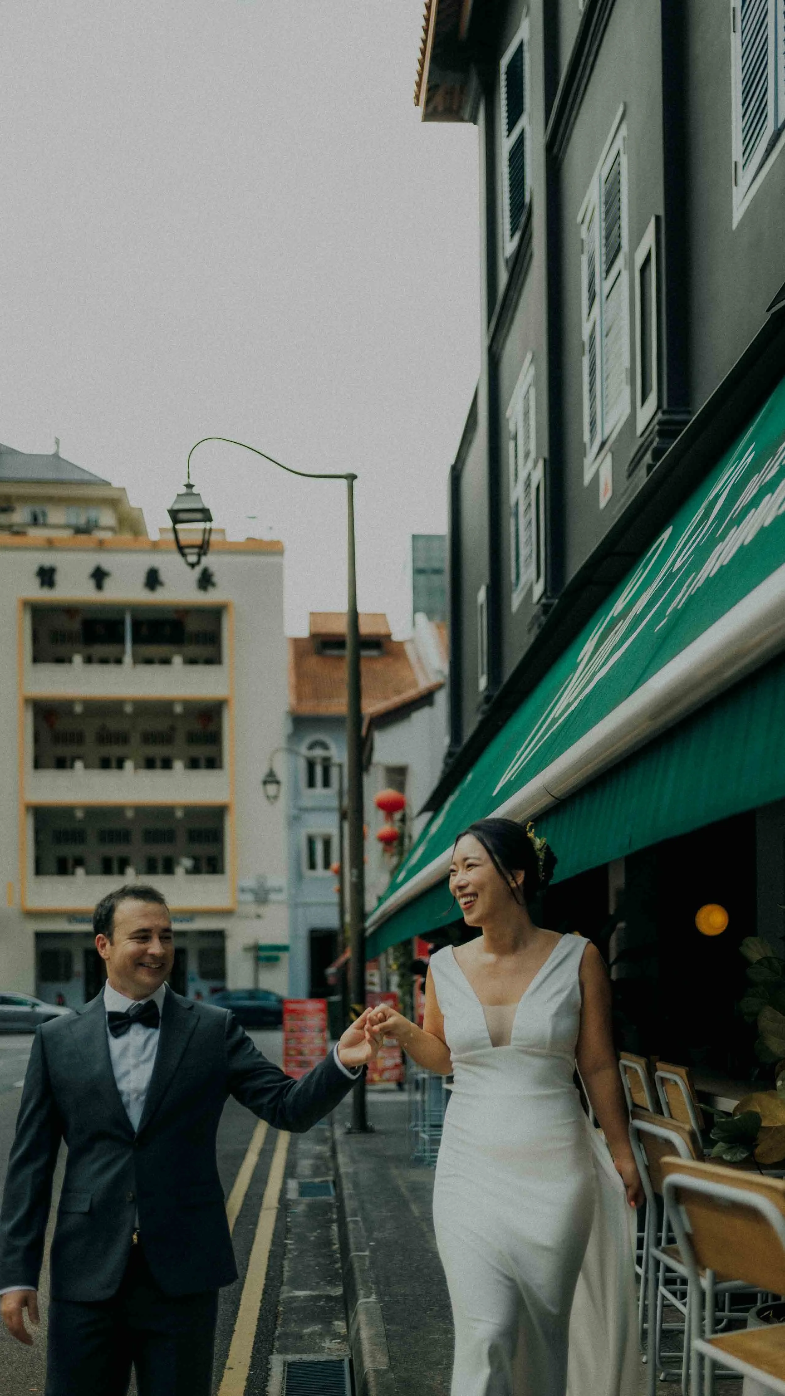 Singapore Pre-wedding Photography — redsheep