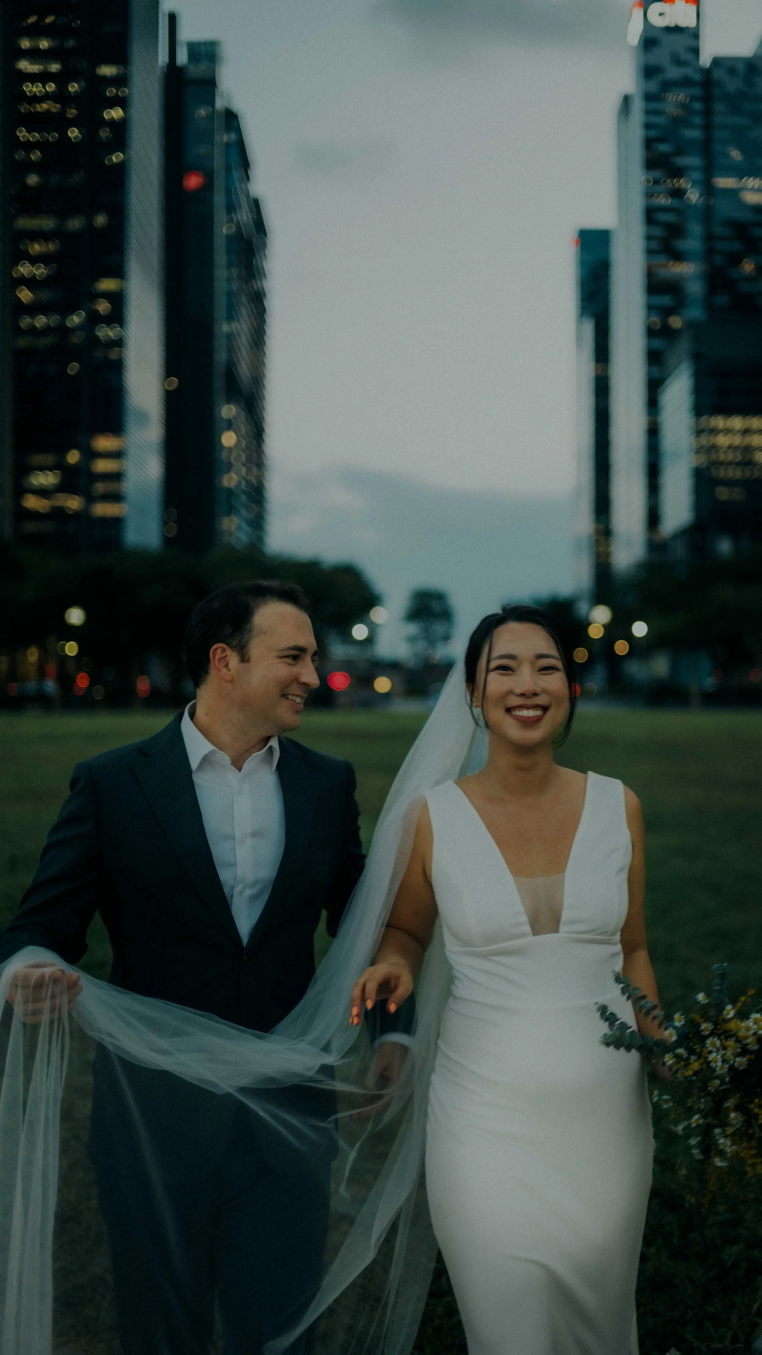 Singapore Pre-wedding Photography — redsheep